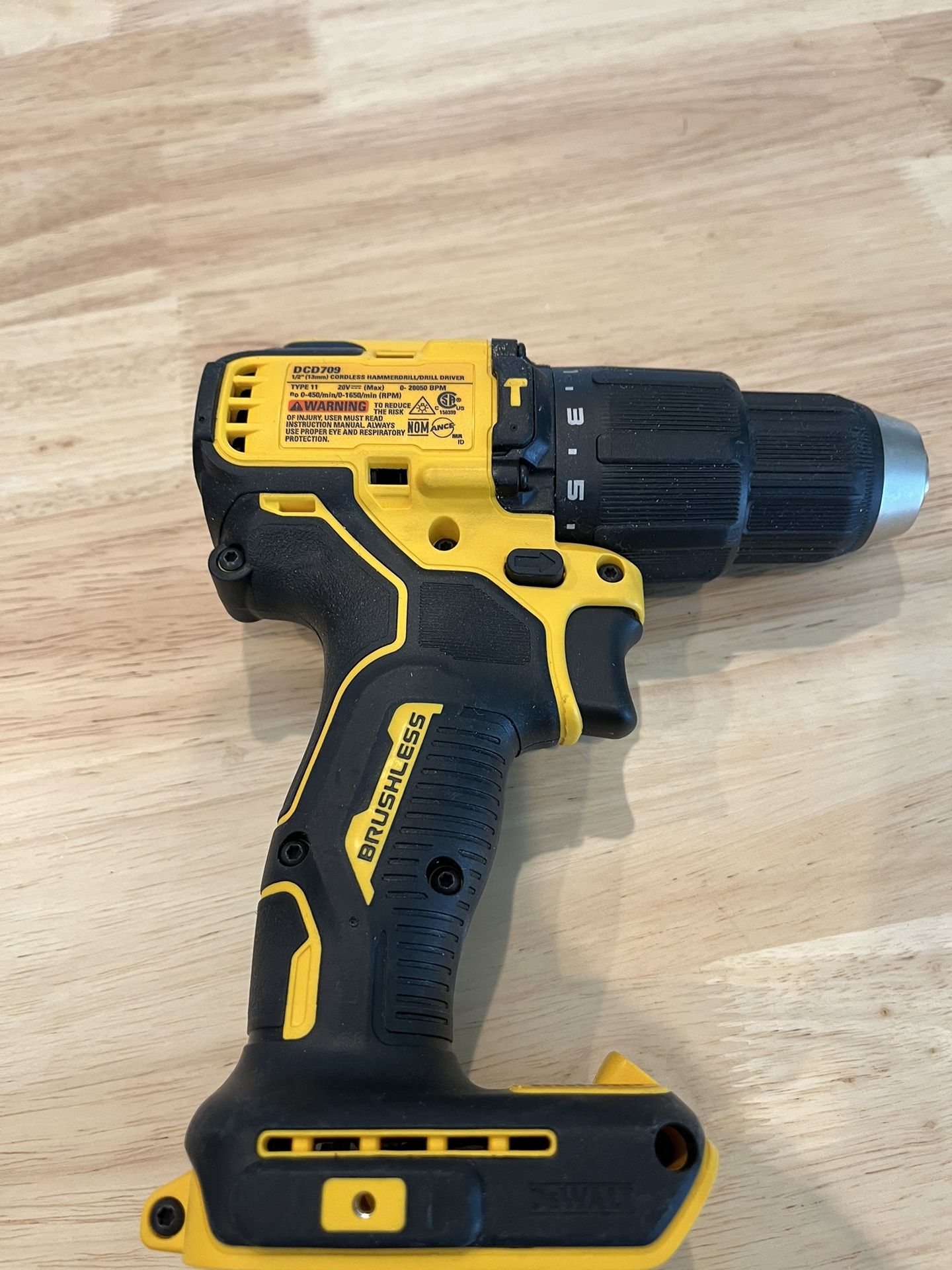 DeWALT 20v Drill DCD709 **New** for Sale in Alameda, CA - OfferUp