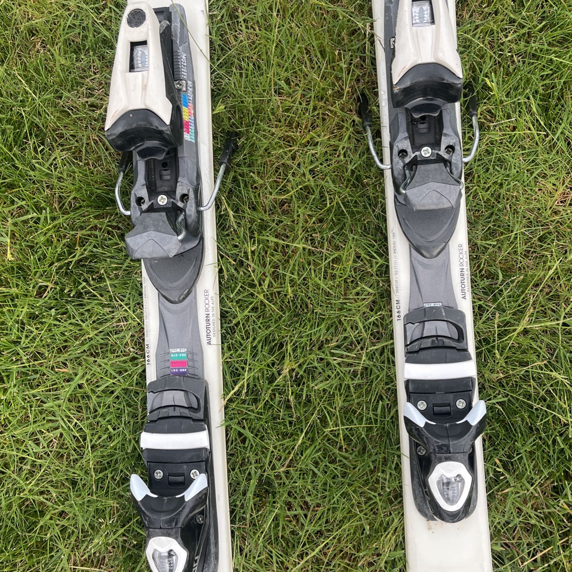 166 Rossignol ERTL Experience Skis Ice Snow sports