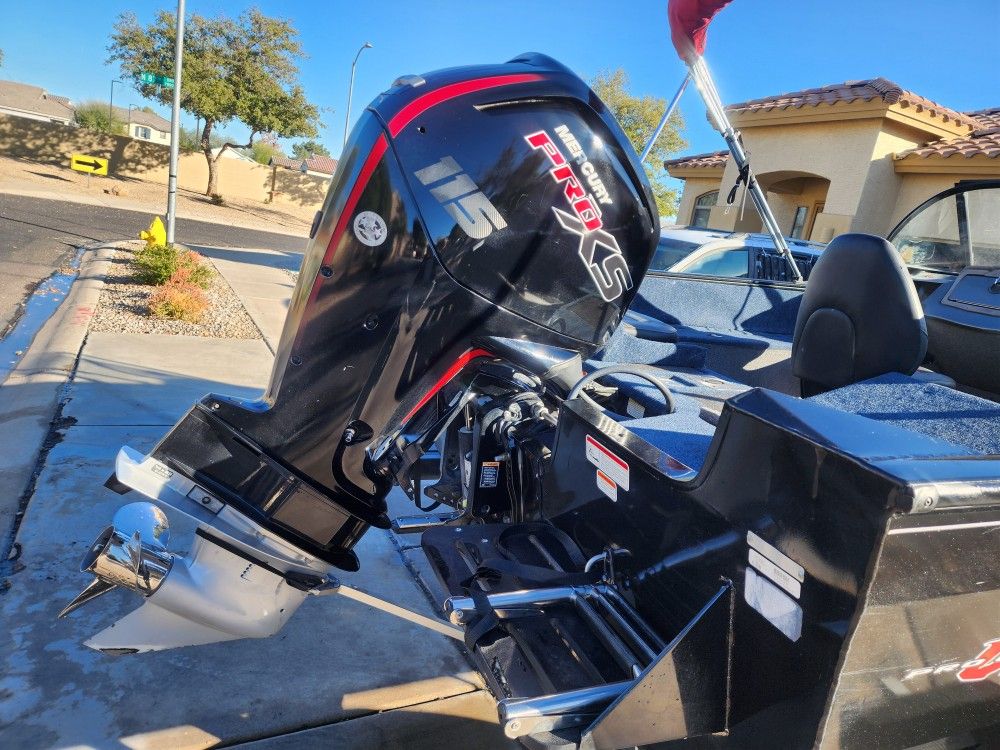 2021 Tracker Pro Guide WT 175.COMBO for Sale in Peoria, AZ - OfferUp