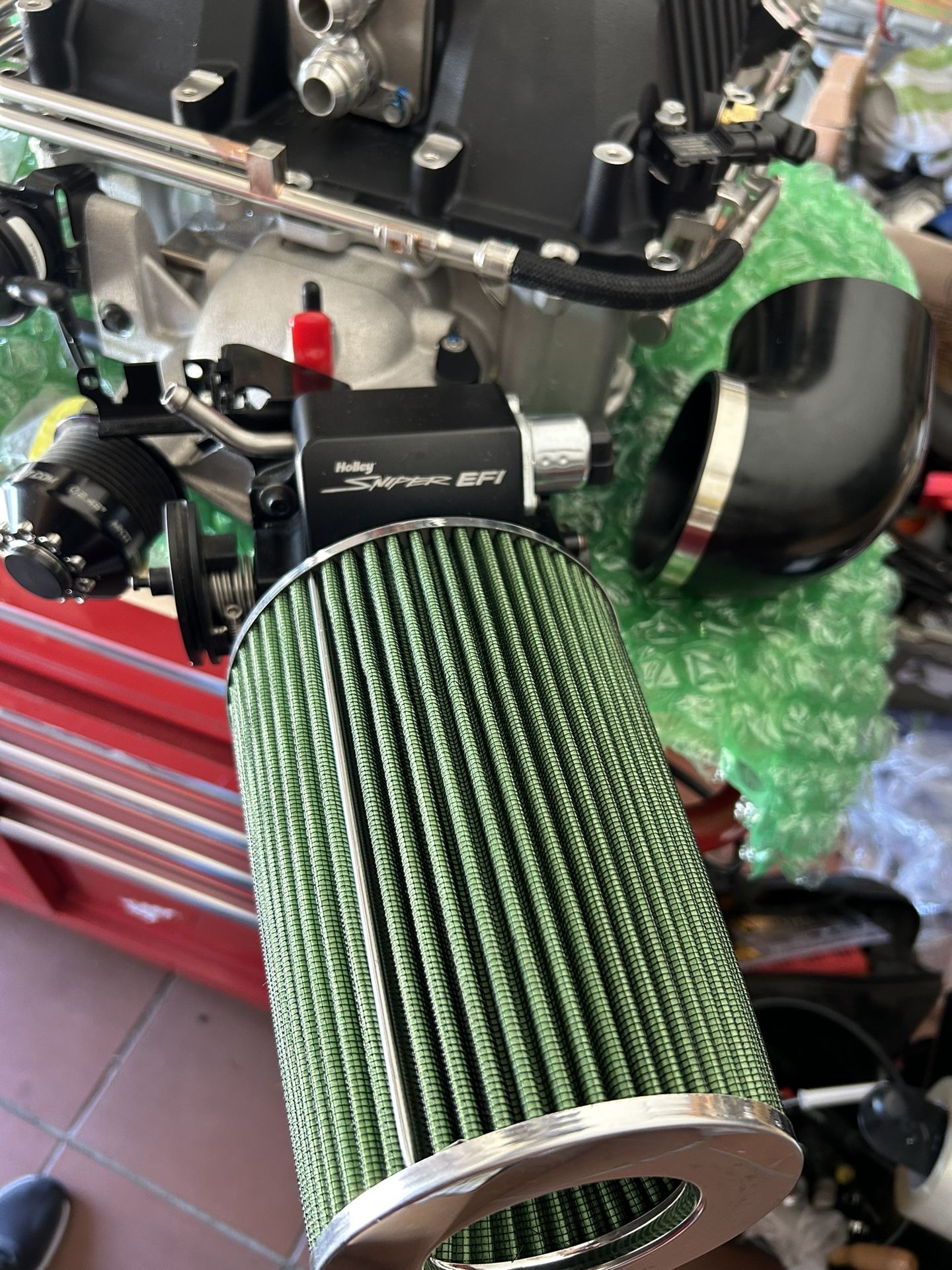 4” Air Filter Cone for Sale in Paramount, CA - OfferUp