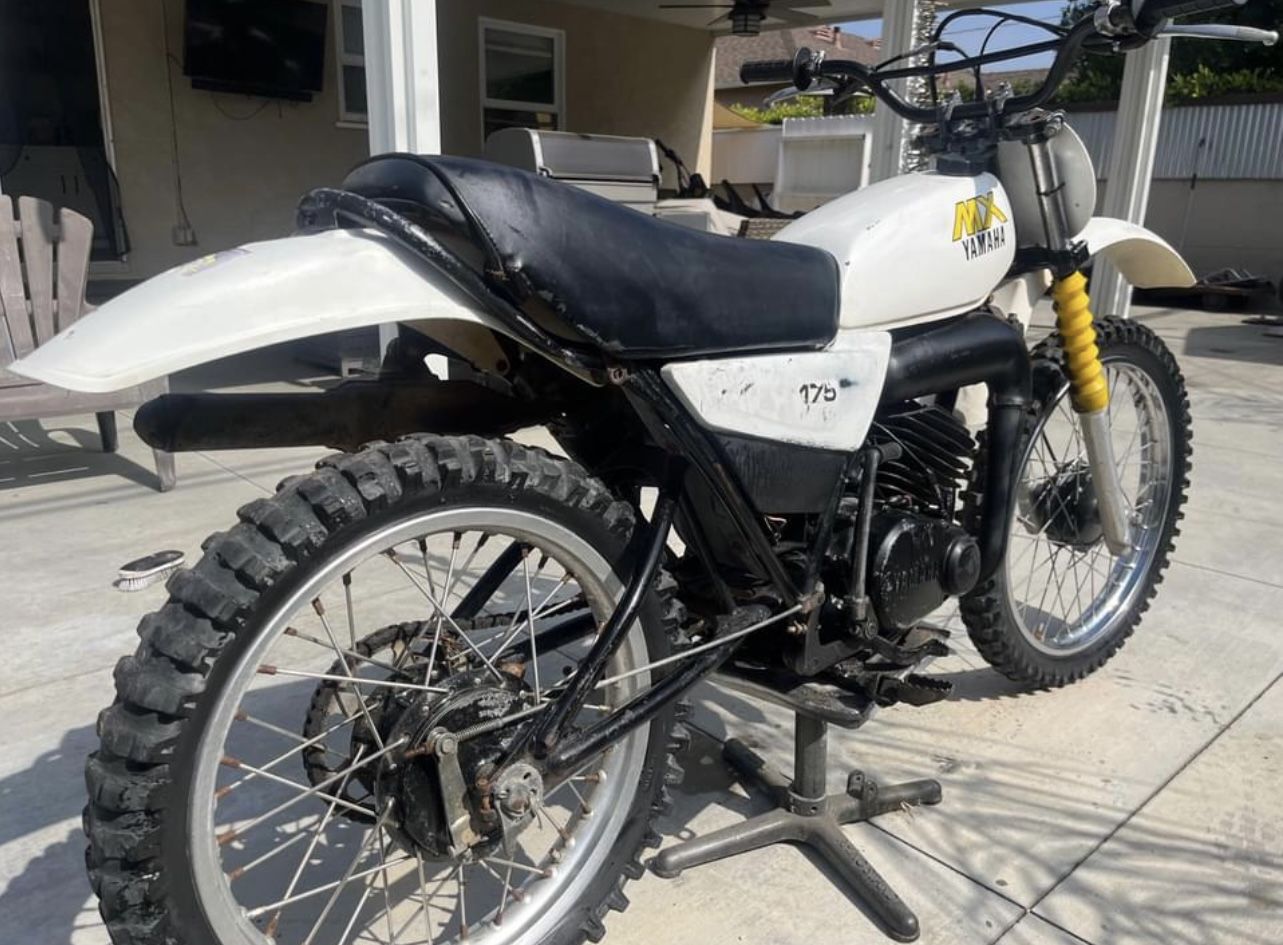 1978 Yamaha MX175 for Sale in Buena Park, CA - OfferUp