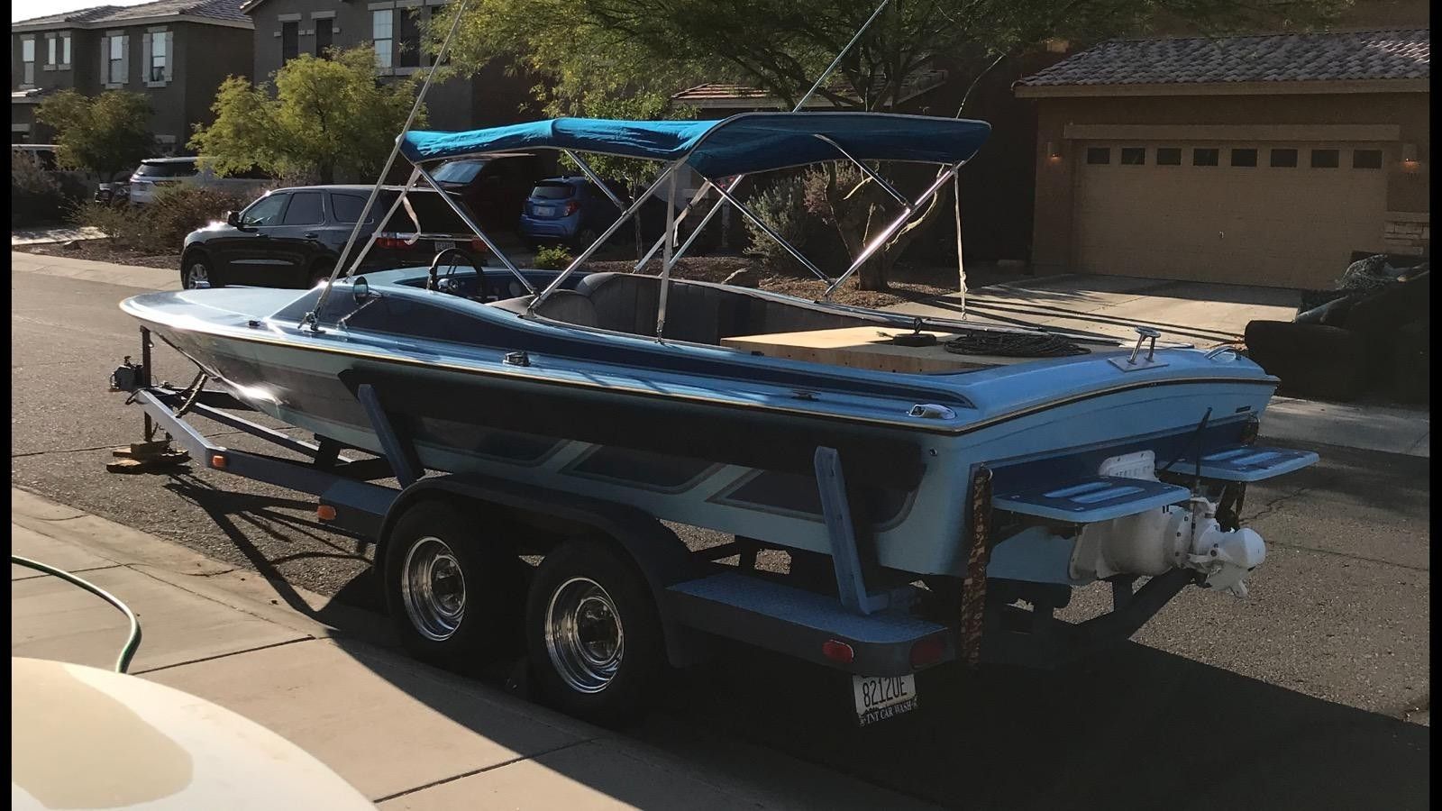 1981 Centurion Jet Boat for Sale in Sun City, AZ - OfferUp