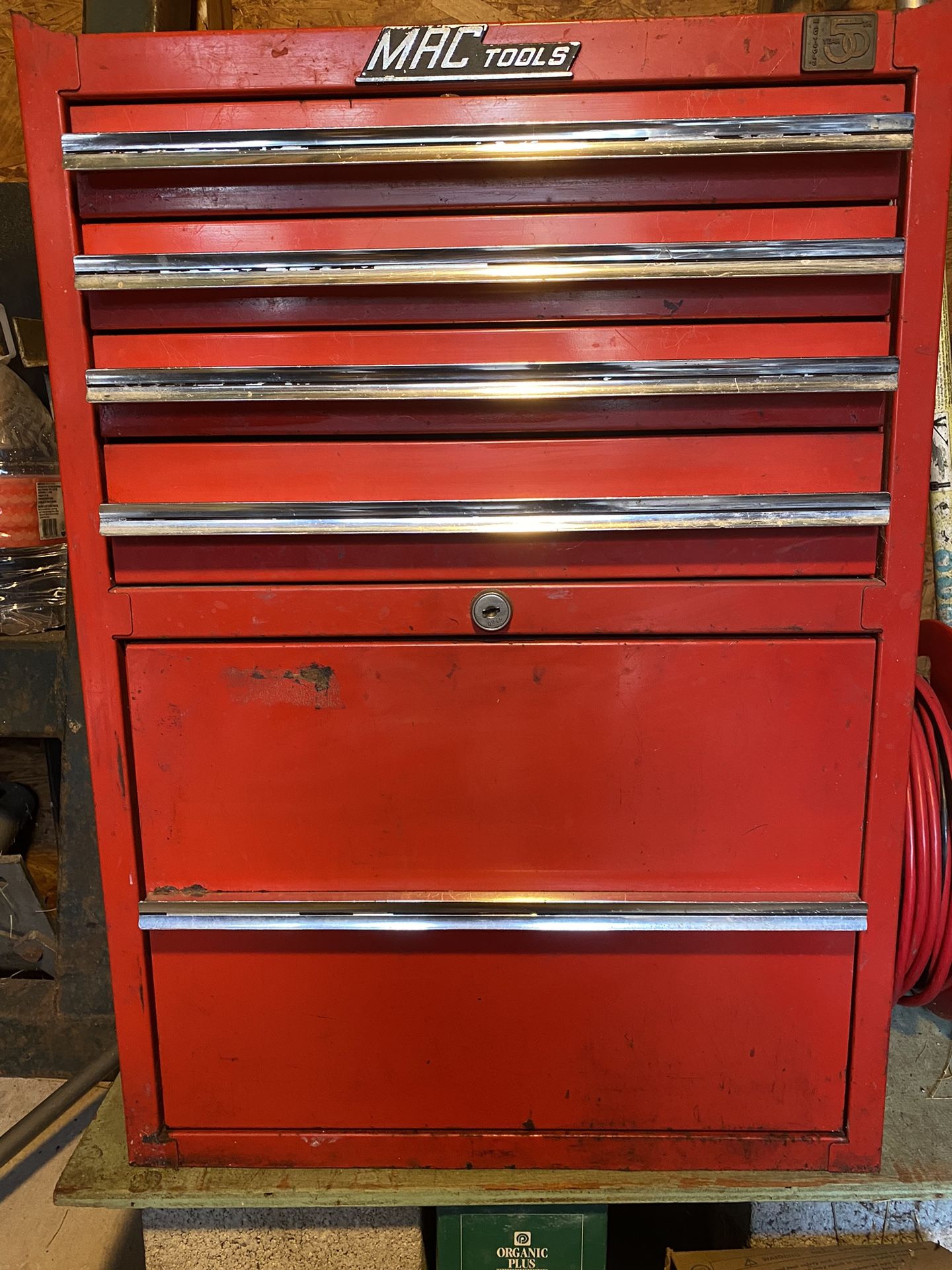 Tool Box Mac Tools Box for Sale in Ocean Brz Pk, FL - OfferUp