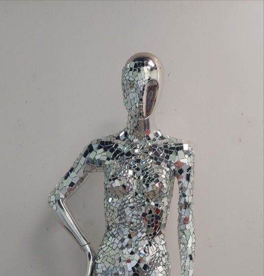 Mirrored Fashion Mannequin/Art for Sale in Miramar, FL - OfferUp