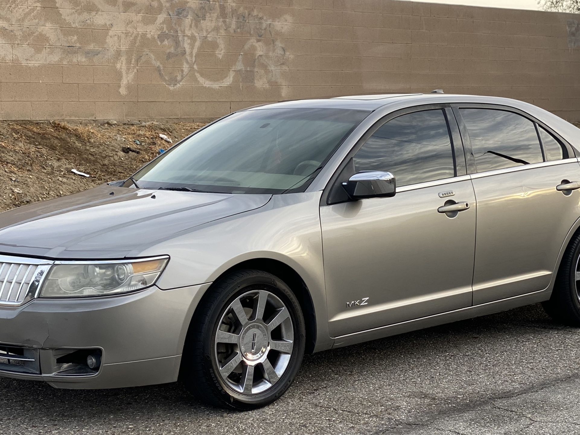 2008 Lincoln MKZ for Sale in Riverside, CA - OfferUp