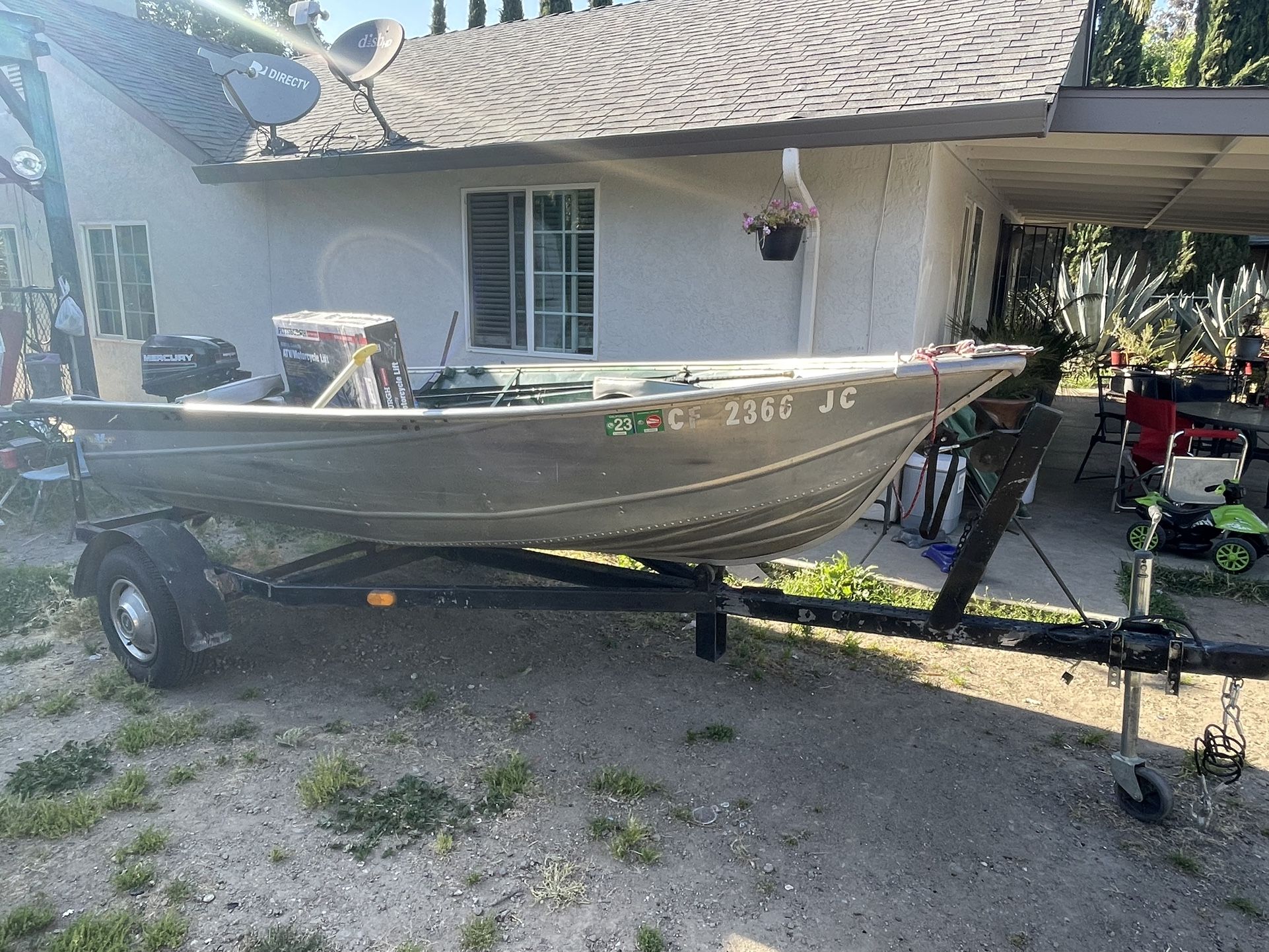 12ft 1984 Valco for Sale in Stockton, CA - OfferUp