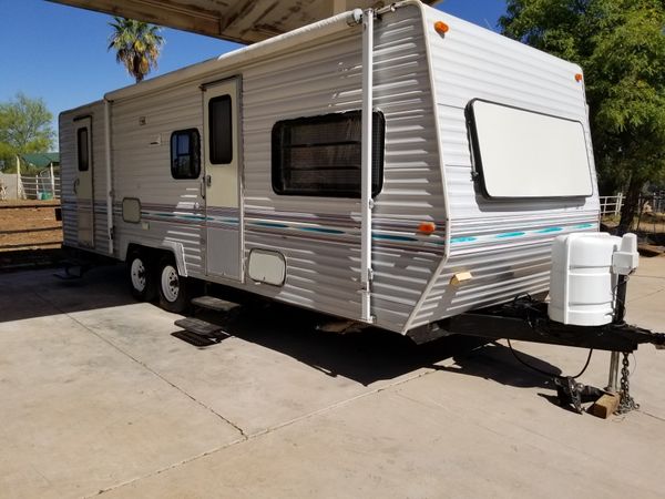 1996 Aljo 26' travel trailer for Sale in Gilbert, AZ - OfferUp
