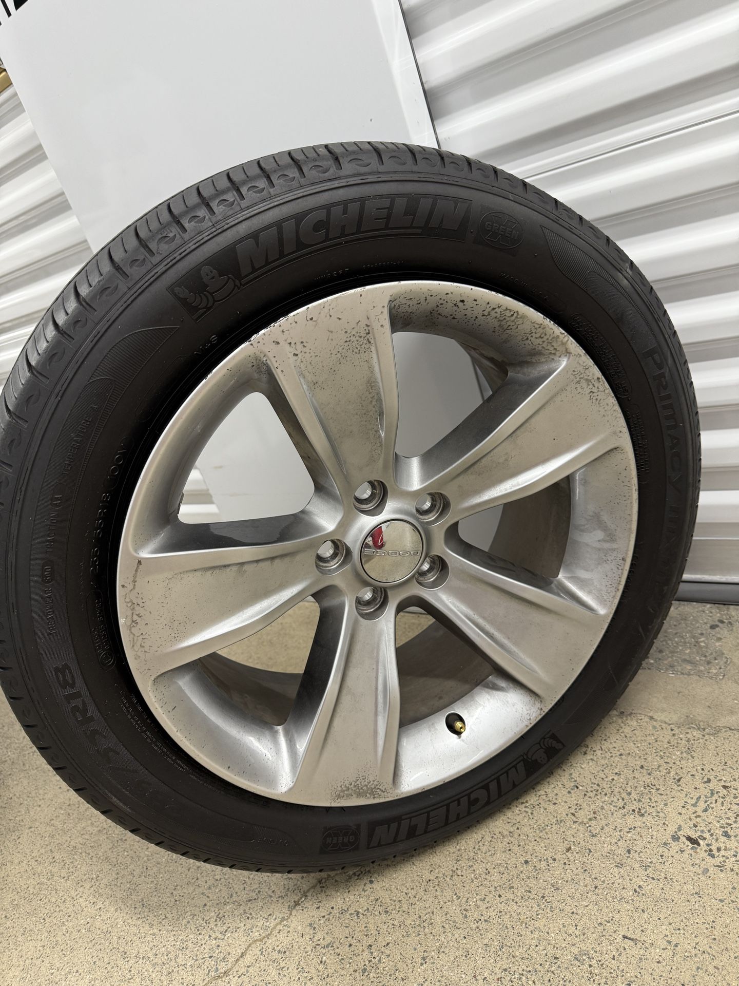 18” Dodge Charger Challenger And Chrysler Oem Wheels Rim With Tire All ...