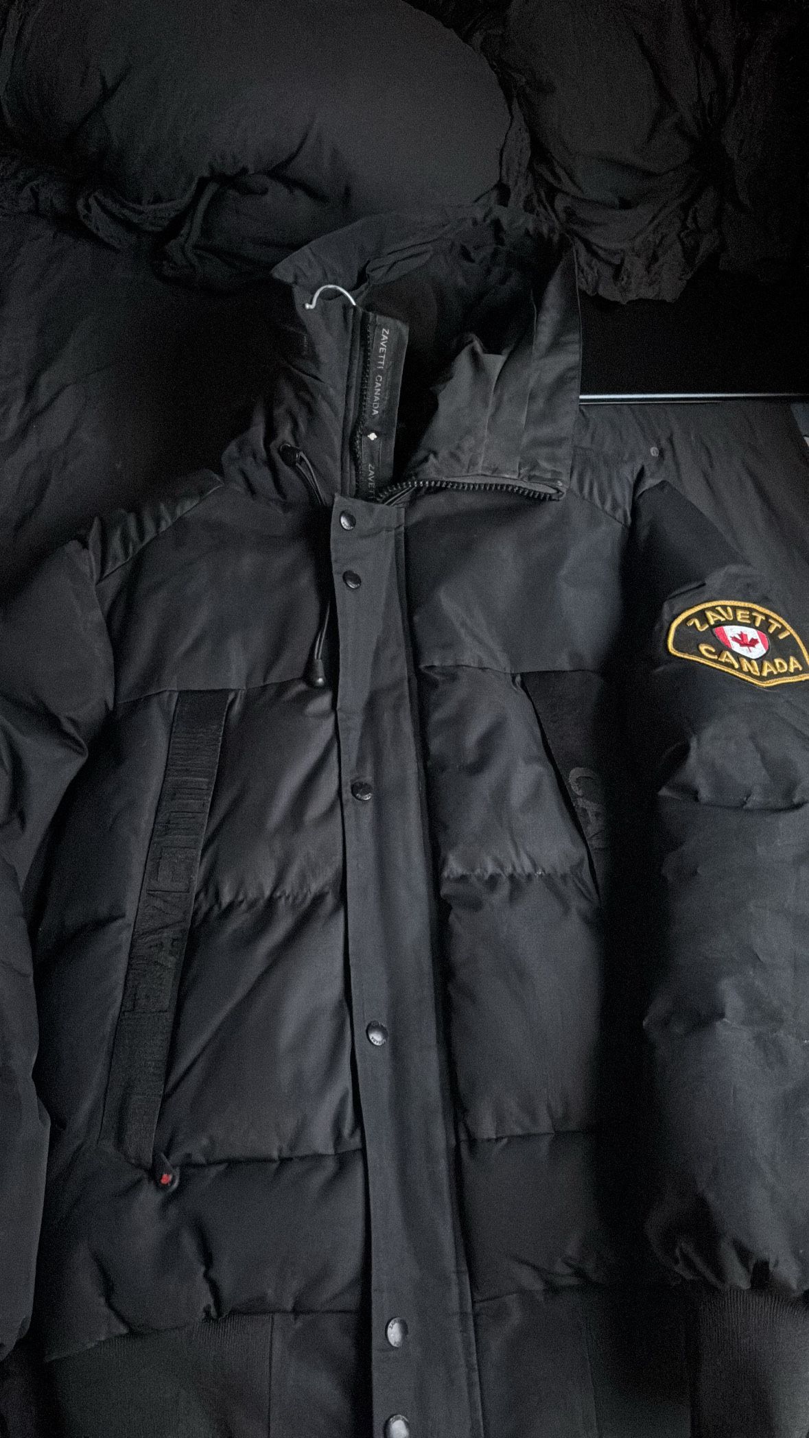 Zavetti Canadá Coat for Sale in Long Beach, CA - OfferUp