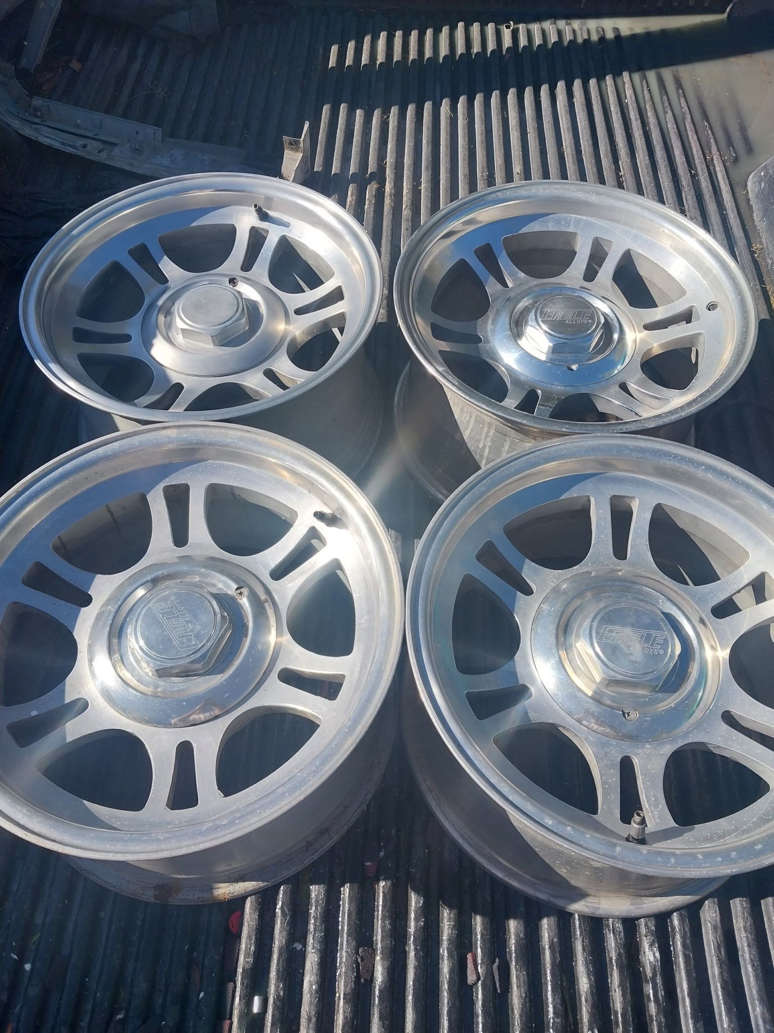 15” Eagle Alloy Baby Billets for Sale in Vista, CA - OfferUp
