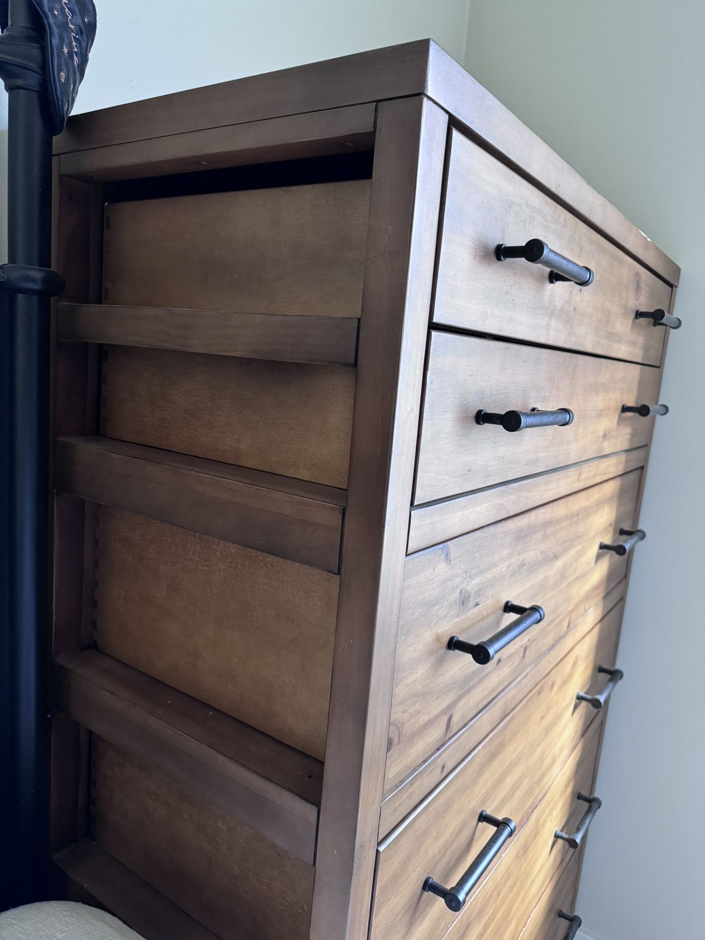Magnolia Home Scaffold 6 Drawer Chest Dresser By Joanna Gaines for Sale in Lakewood CA OfferUp