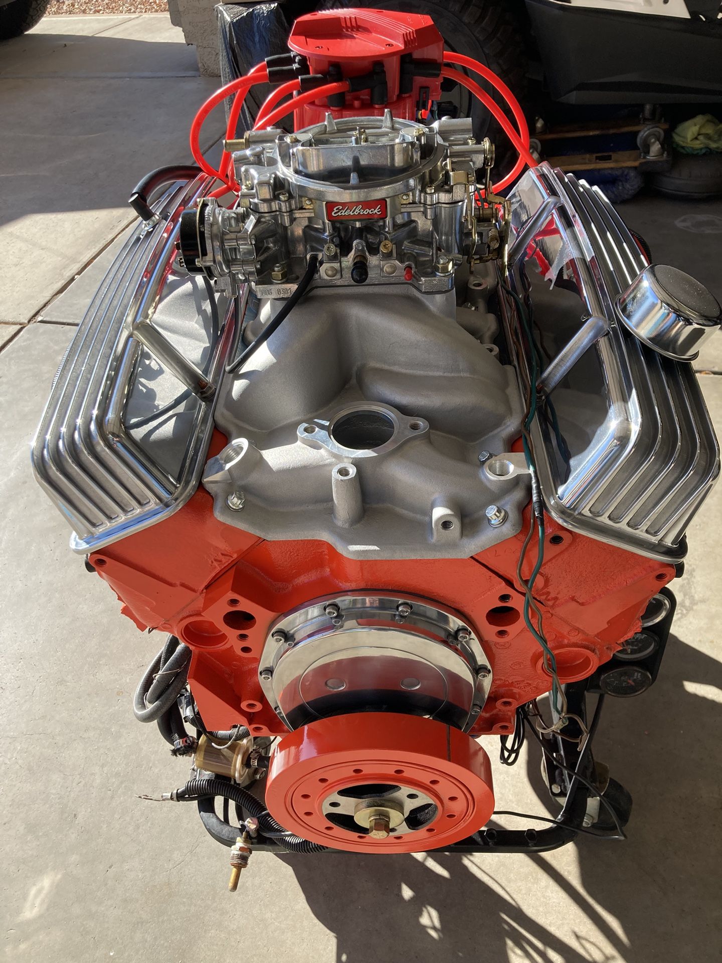 Complete Rebuilt SBC 350 Engine for Sale in Mesa, AZ - OfferUp