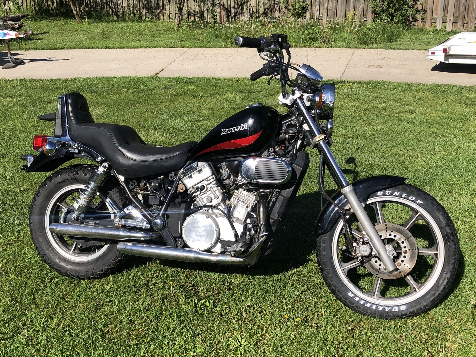 1986 Kawasaki Vulcan 750 VN for Sale in Wheeling, IL - OfferUp