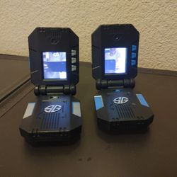 Spy Ninja Walkie Talkies
