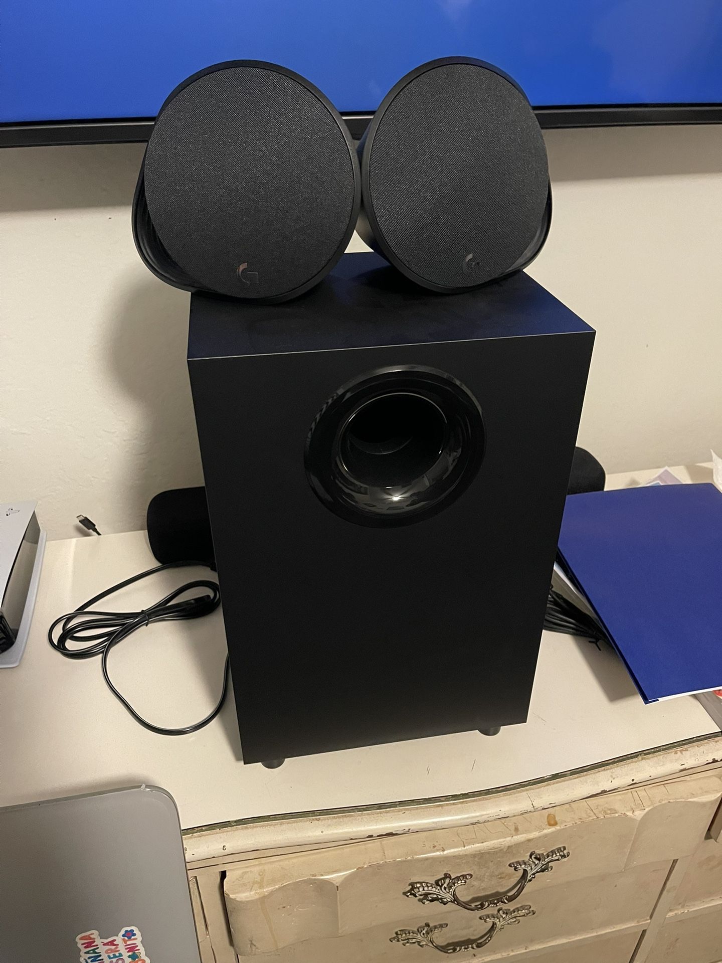 Logitech G560 Speakers for Sale in Benicia, CA - OfferUp