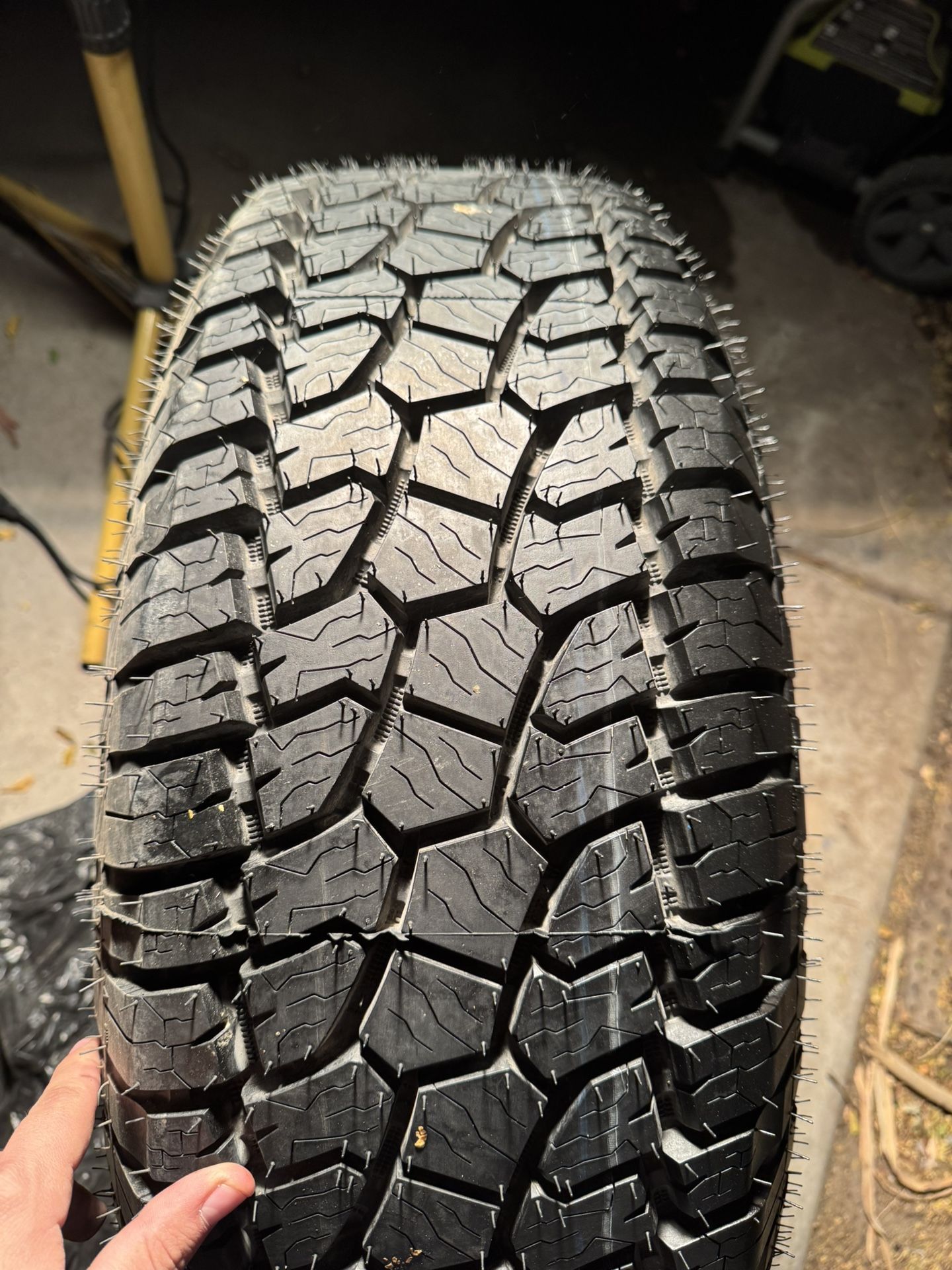 Corsa All Terrain Tire Review