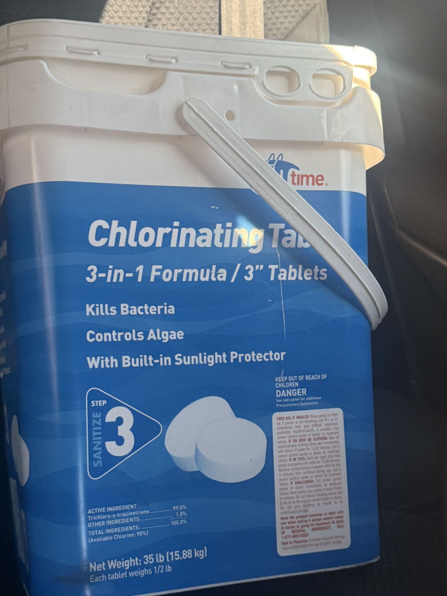 Chlorinated Pool Tabs for Sale in Phoenix, AZ - OfferUp
