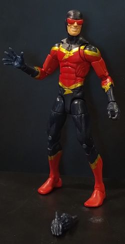 Speed Demon Marvel