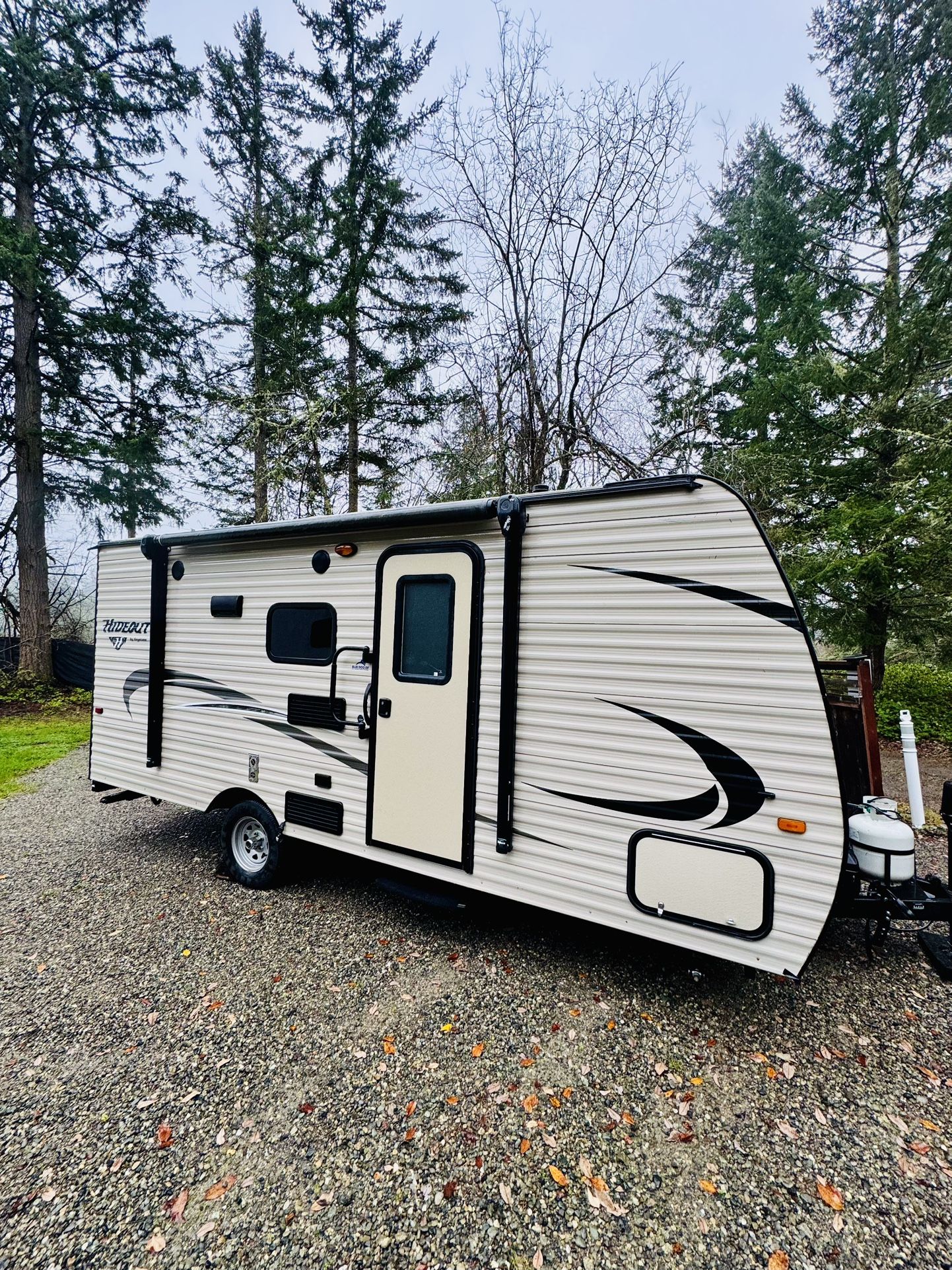 2018 Keystone Hideout 175LHS 21ft for Sale in Tacoma, WA - OfferUp