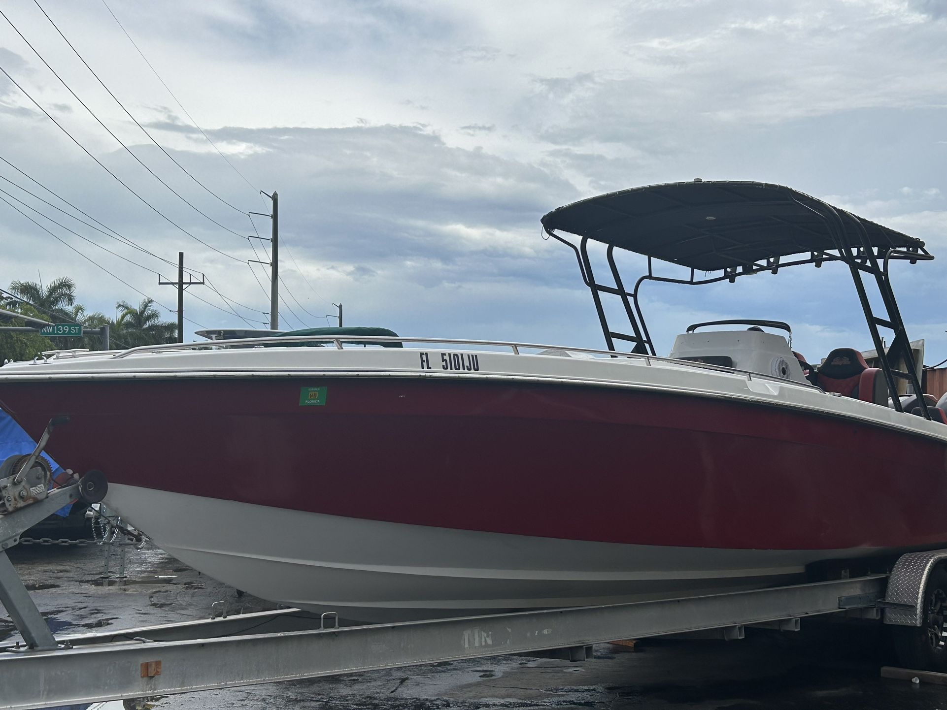 Wellcraft Scarab 30’ for Sale in Miami Gardens, FL - OfferUp