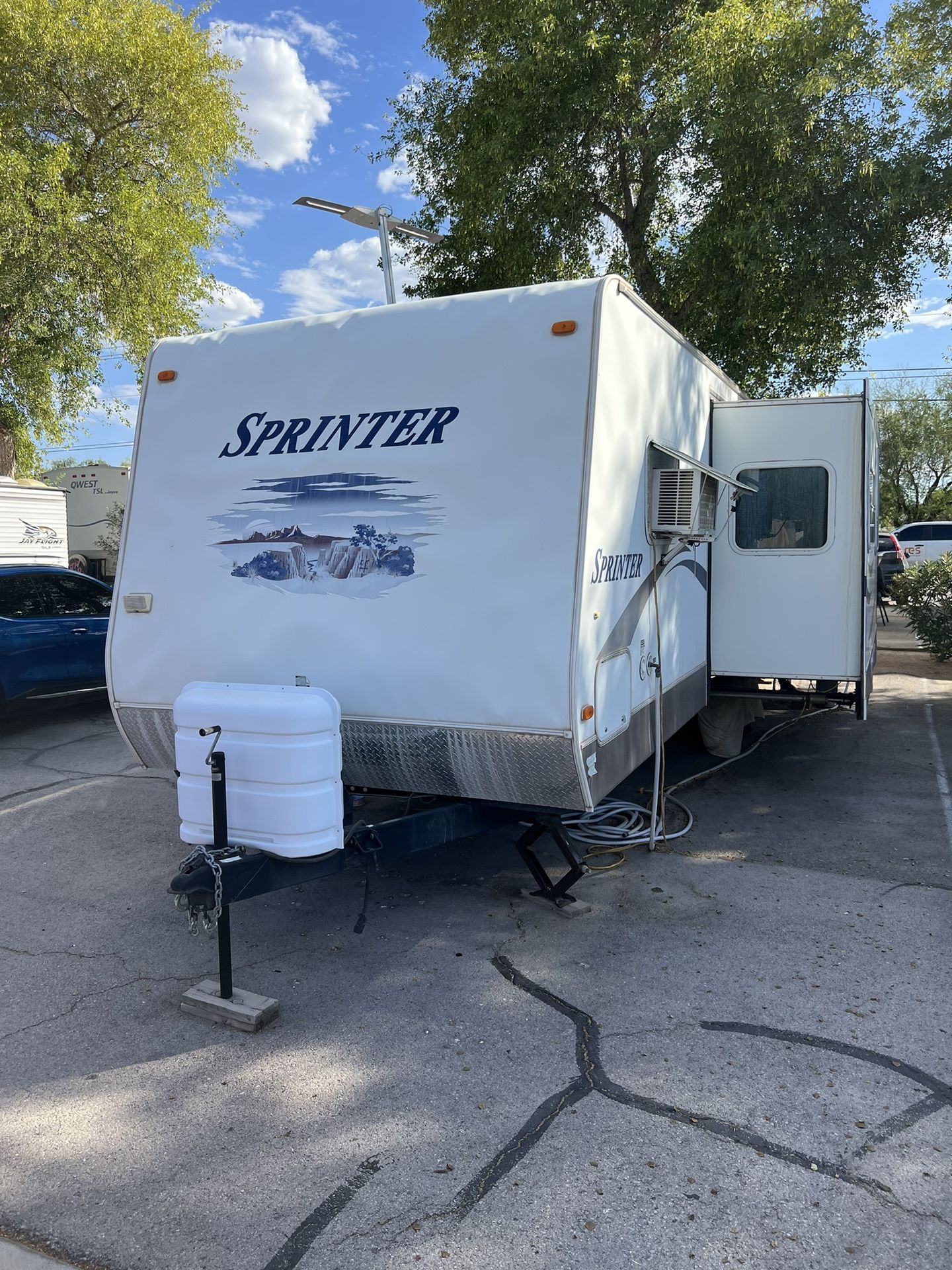 2008 Keystone Sprinter 264BHS for Sale in Las Vegas, NV - OfferUp