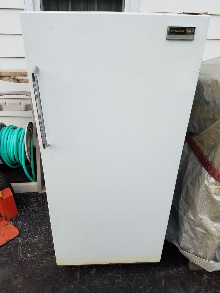 Philco Ford Refrigerator