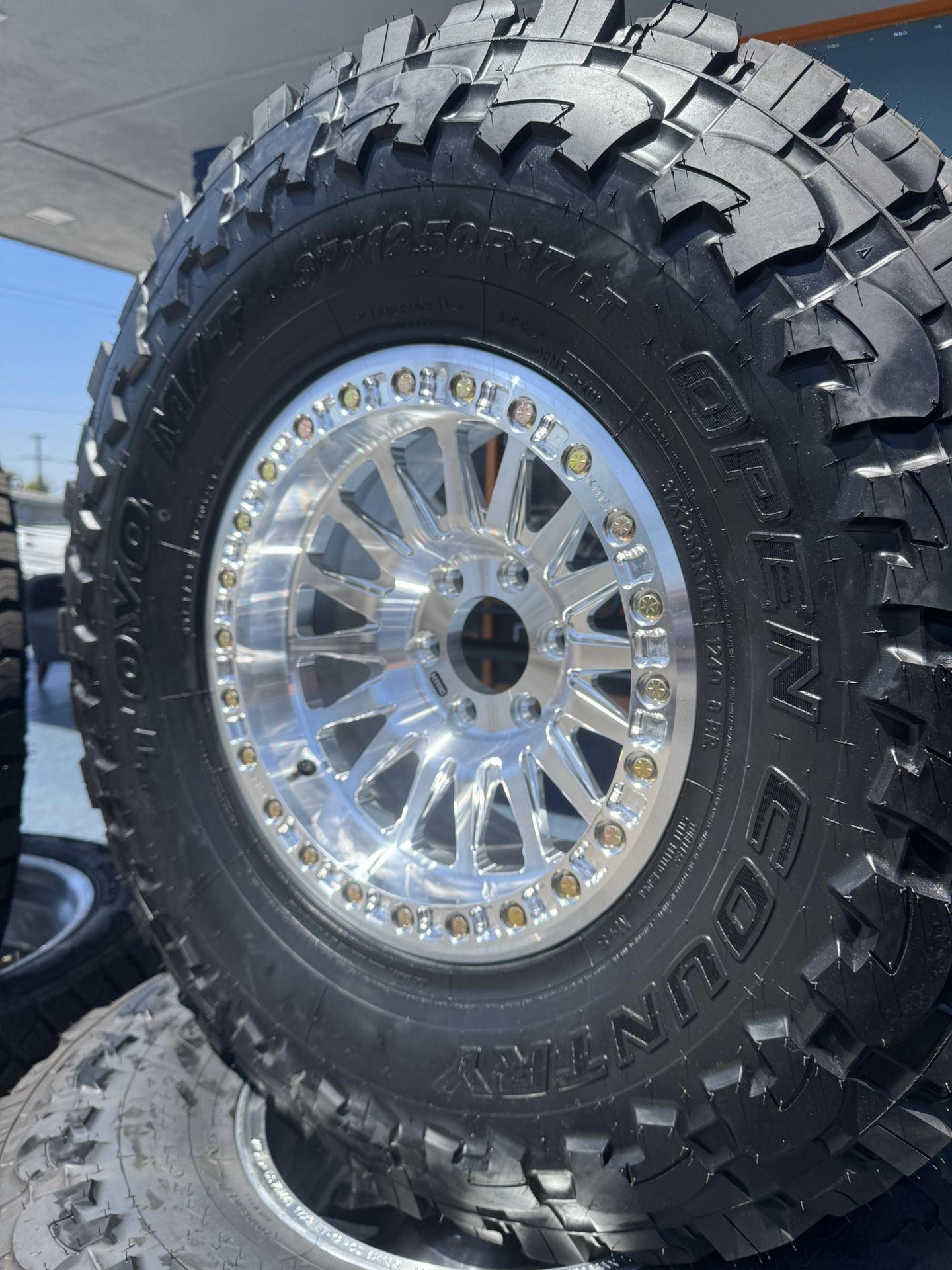 Kmc 445 Impact 17x9 6x139 And 37” Toyo Mt for Sale in La Habra Heights ...