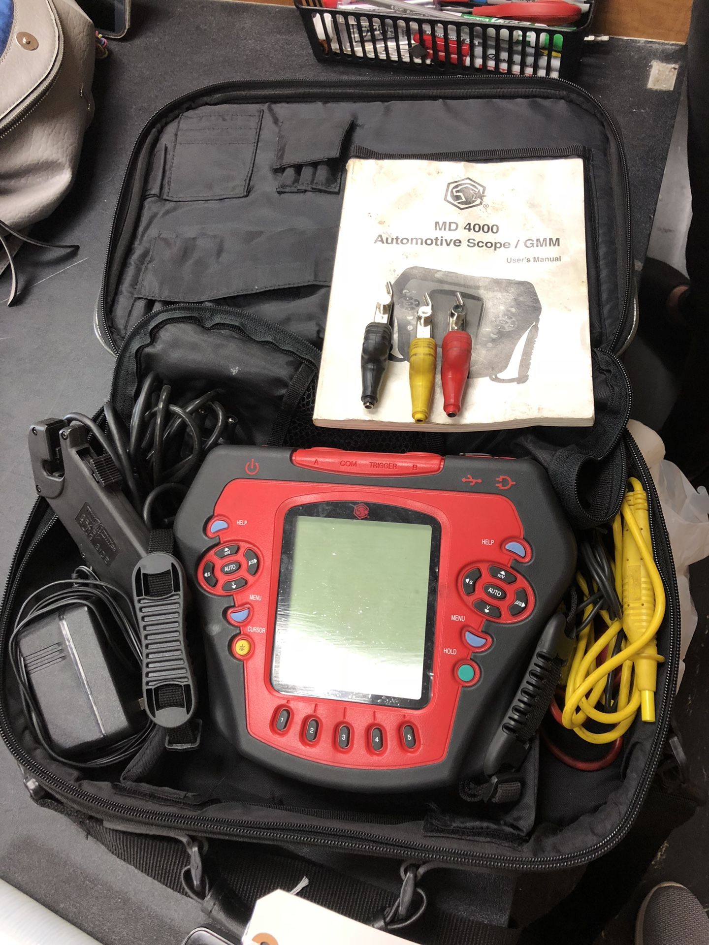 Matco MD 4000 Automotive Scope for Sale in Marietta, GA - OfferUp