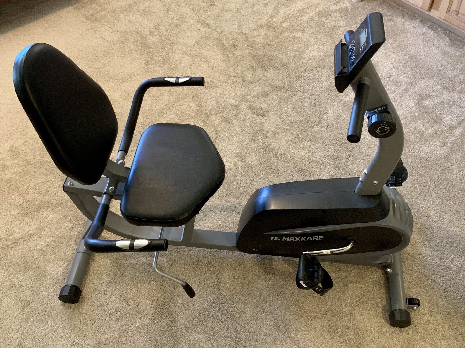 Maxkare Exercise Bike for Sale in Gilbert, AZ - OfferUp