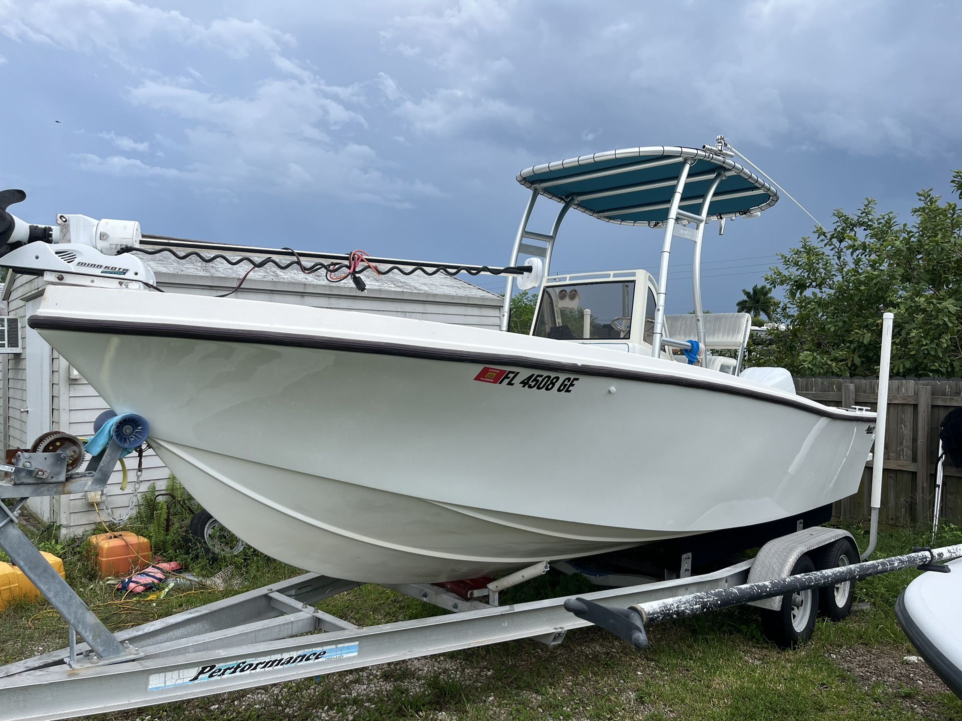1988 Mako 211 Model for Sale in Homestead, FL - OfferUp