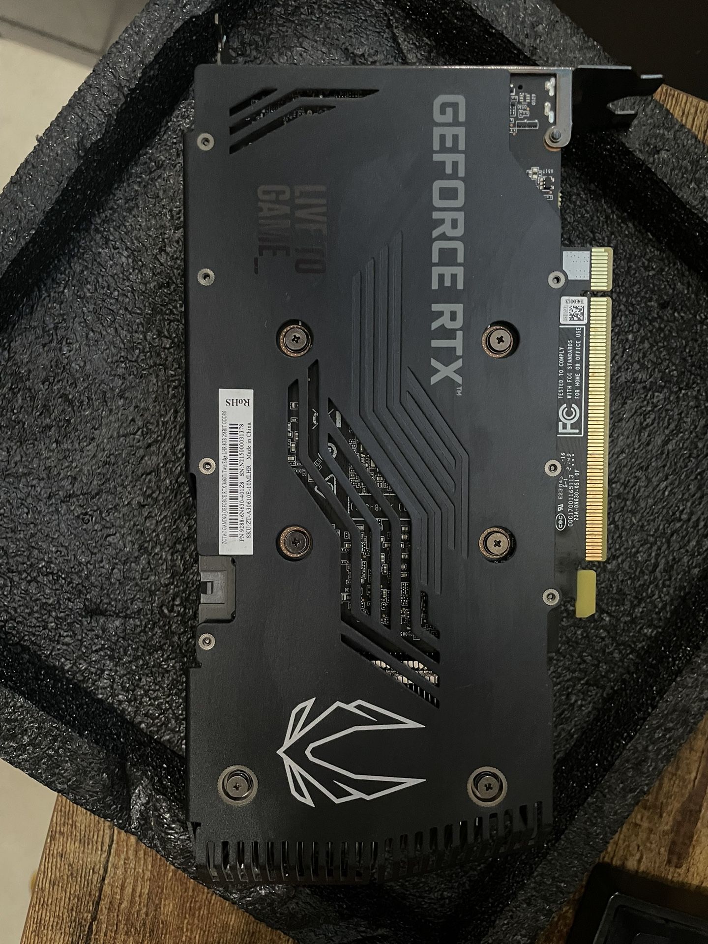 3060 Ti Gaming Of Gaming OC D6X 8 GB GDDR6 for Sale in Chula Vista, CA - OfferUp