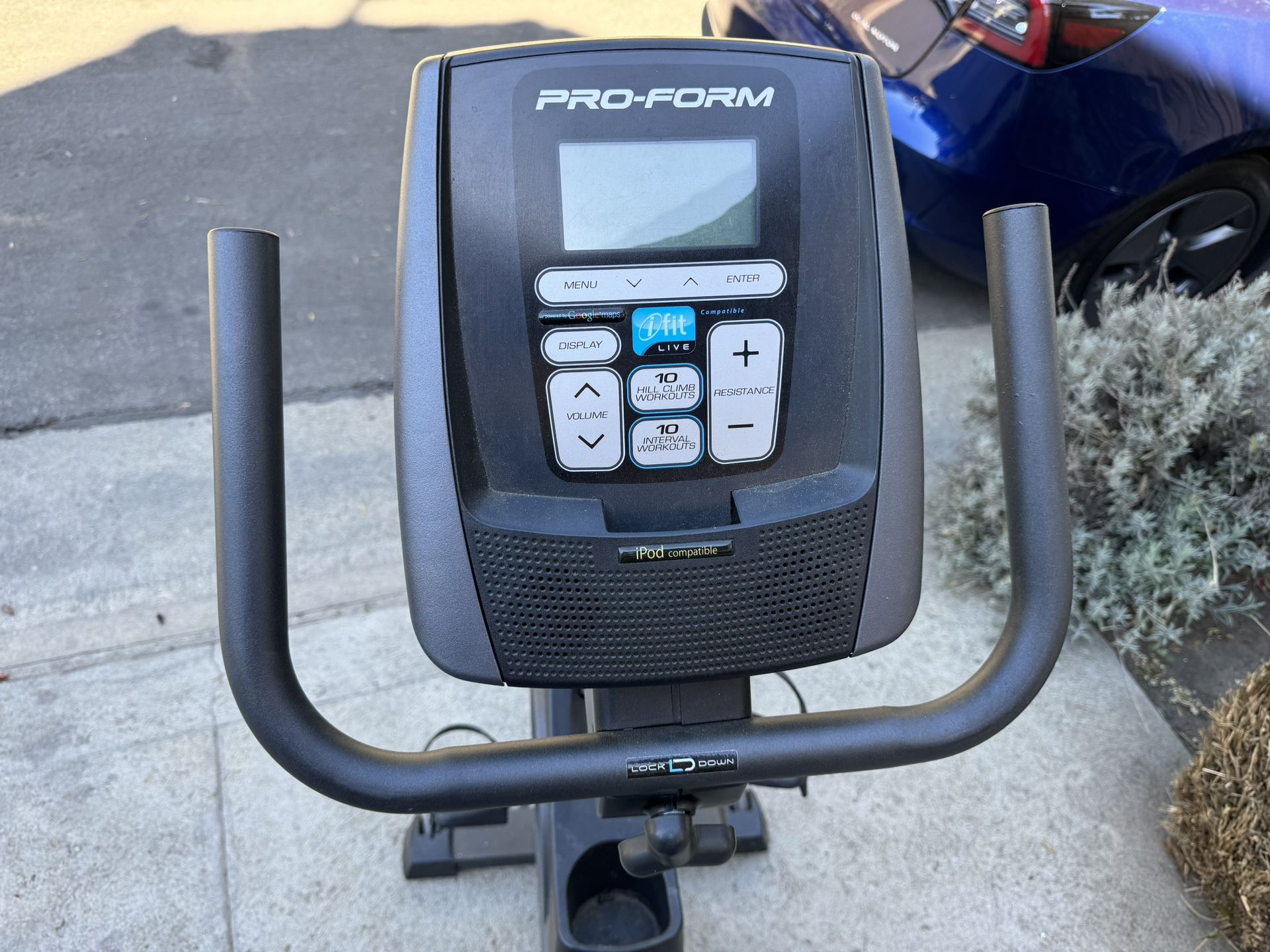 Used Proform 315 CSX Exercise Bike Stationary Exercise Exercise