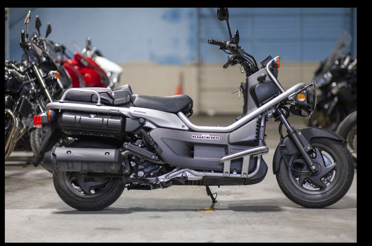2006 Honda Ruckus 250 for Sale in Hillsboro, OR - OfferUp