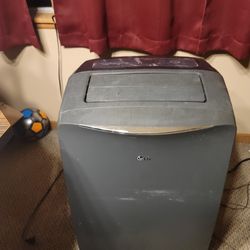 LG LP1417GSR Portable Air Conditioner for Sale in Beecher IL OfferUp
