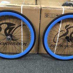 Cool Fixie Rims