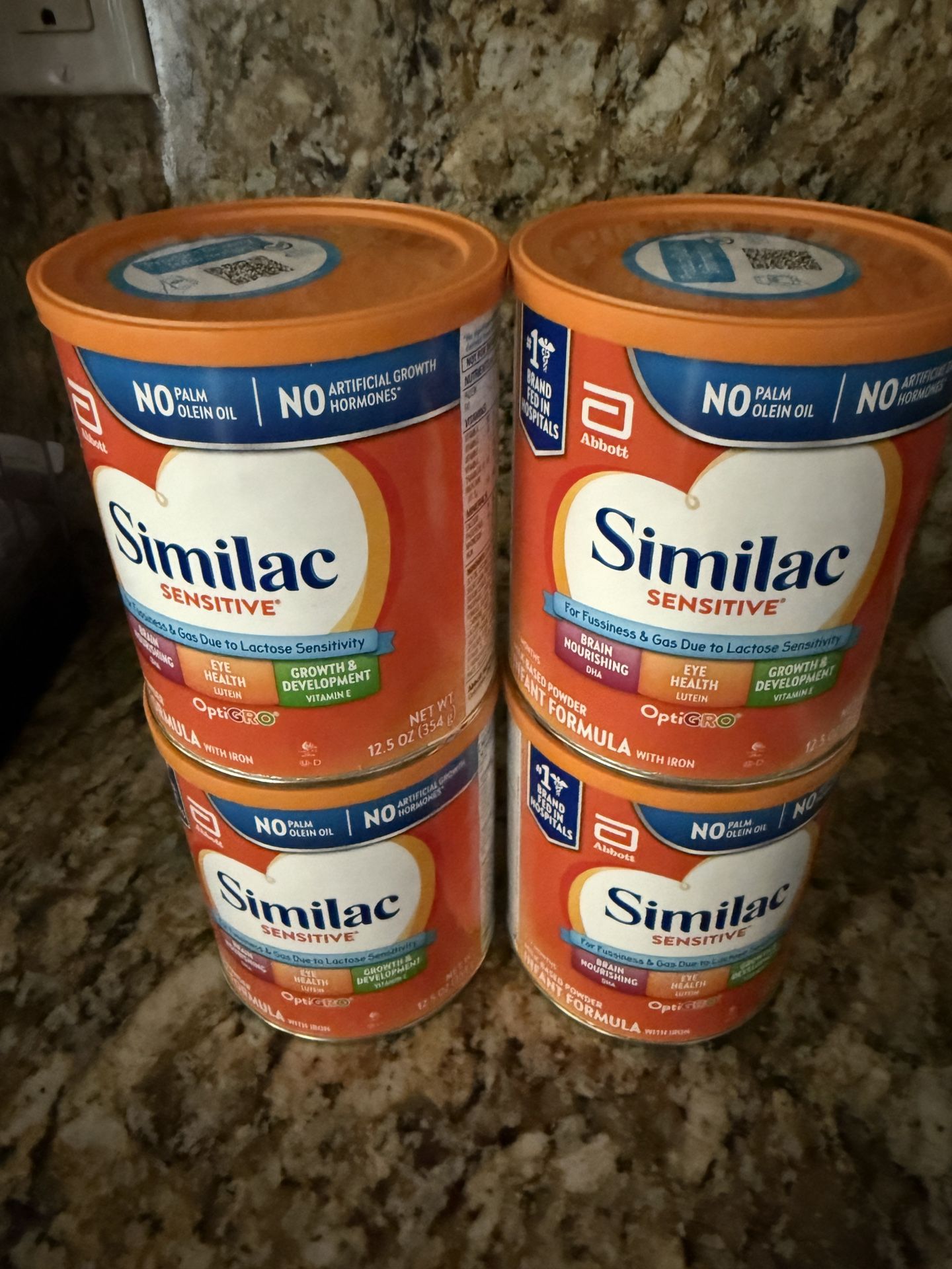 Similac Sensitive for Sale in Lancaster, CA - OfferUp