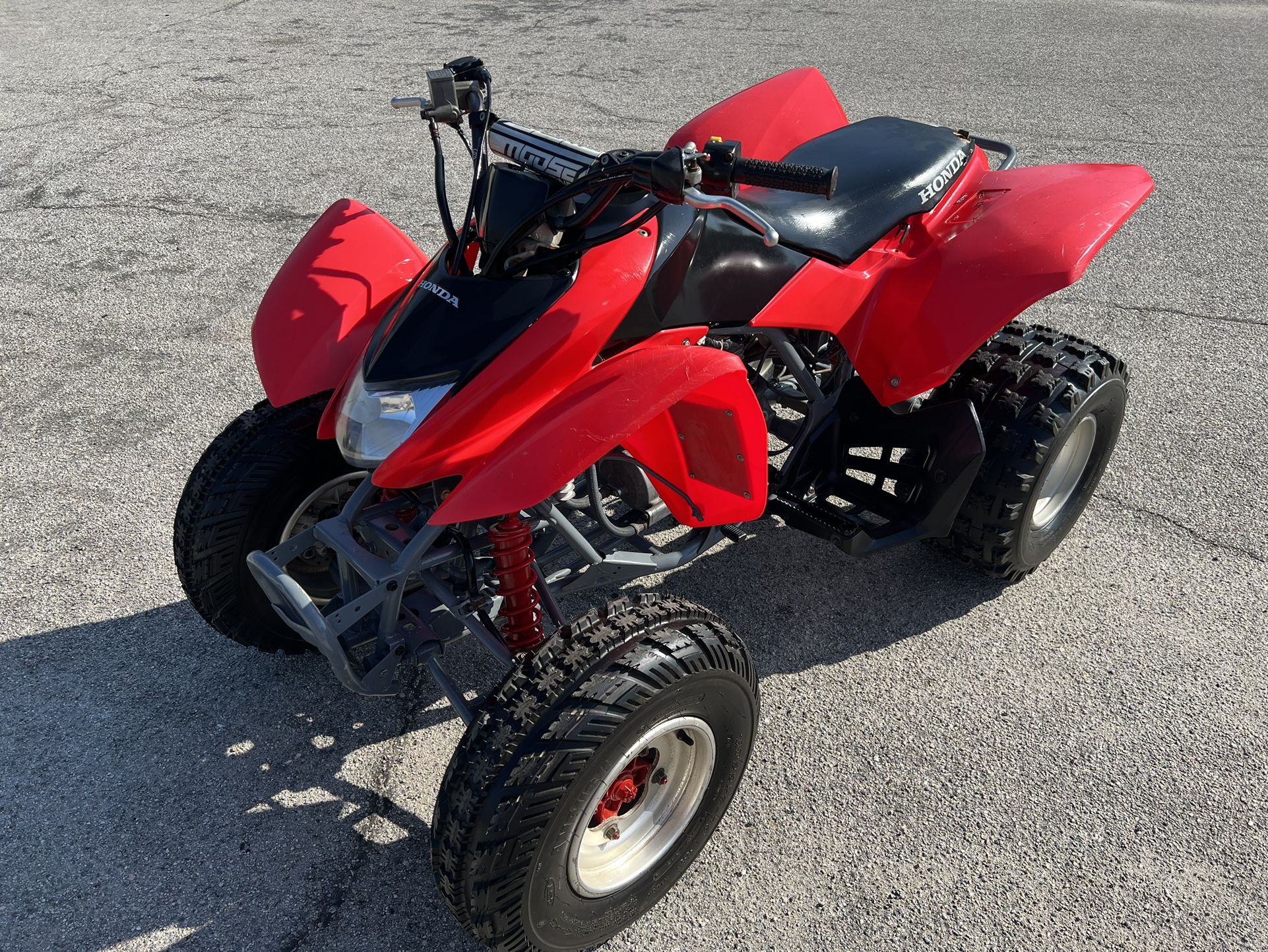 2007 Honda TRX 250ex for Sale in Bloomington, CA - OfferUp