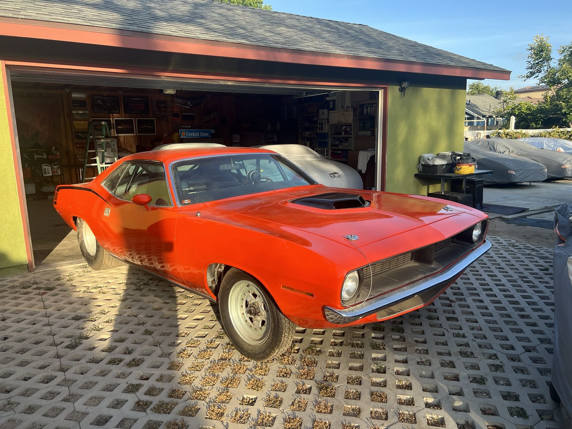 1970 Plymouth Barracuda for Sale in Tustin, CA - OfferUp
