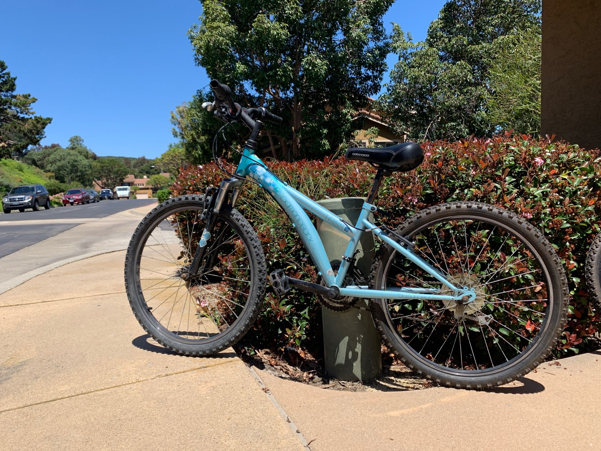 Diamondback Tess 24 girls mountain bike for Sale in La Jolla, CA - OfferUp