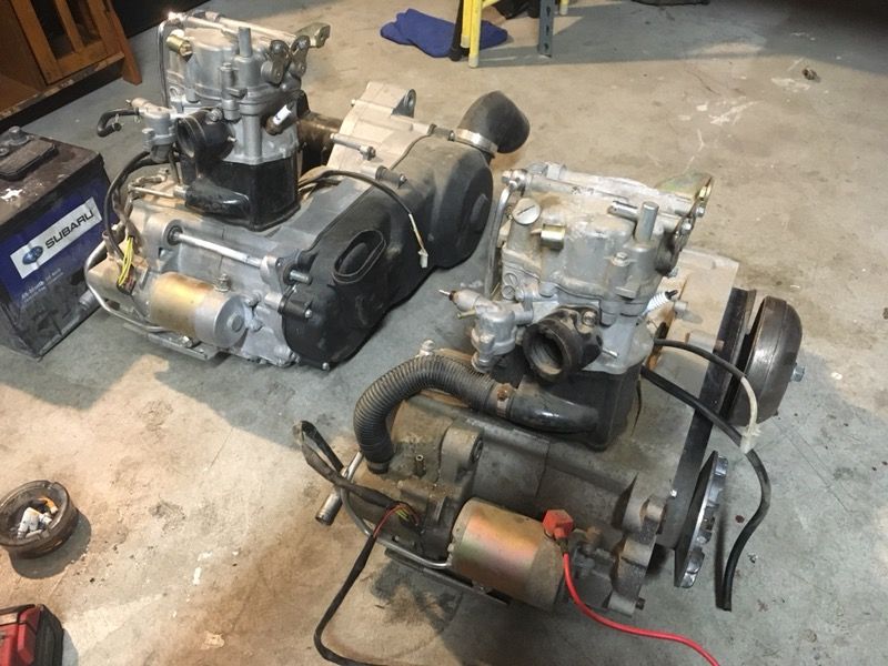 250cc Go Kart engine with reverse for Sale in Hesperia, CA - OfferUp