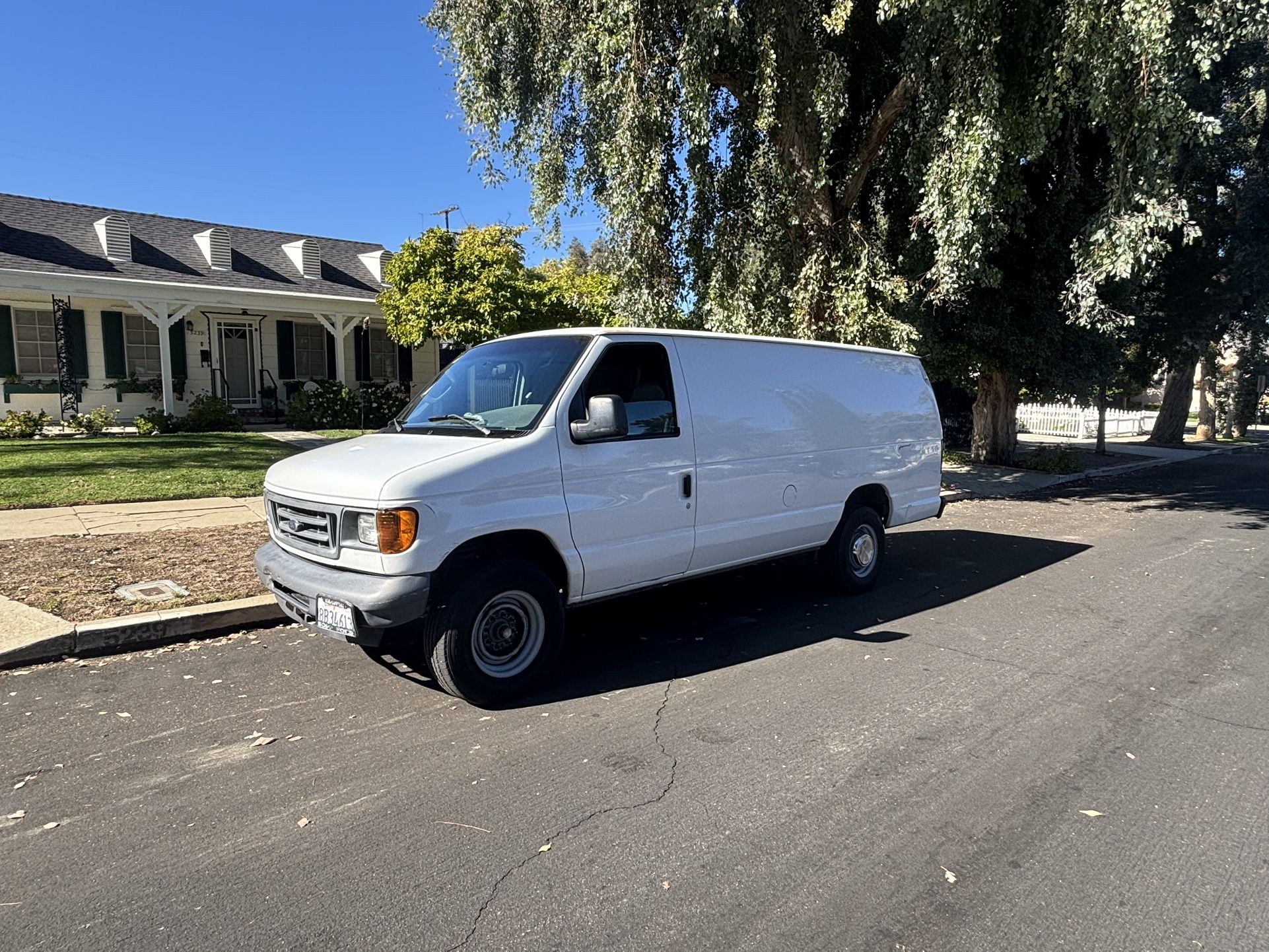 2006 Ford E350 Cargo Van for Sale in Los Angeles, CA - OfferUp