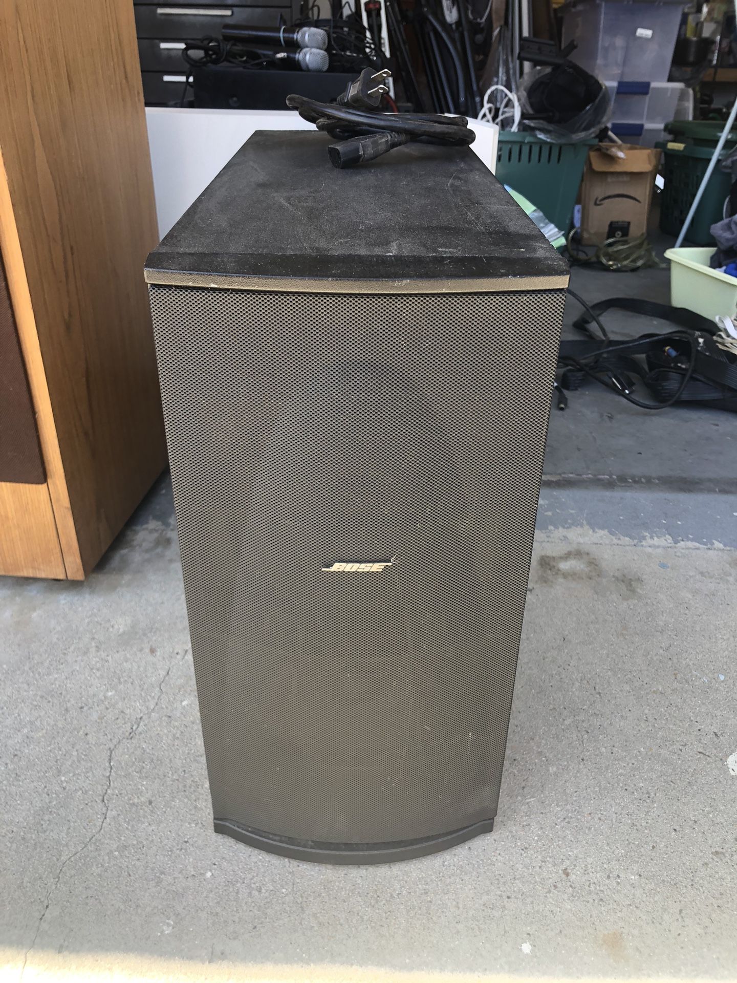 Bose Subwoofer PS38 for Sale in Garden Grove, CA - OfferUp