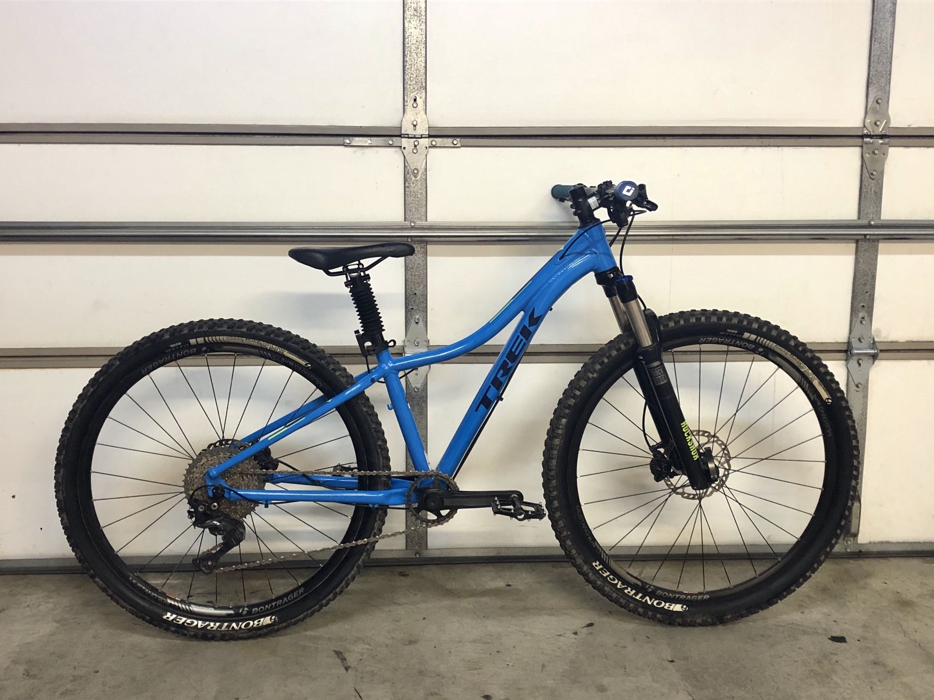 Trek Cali SL women’s xs extra small mountain bike 27.5 xt slx for Sale ...