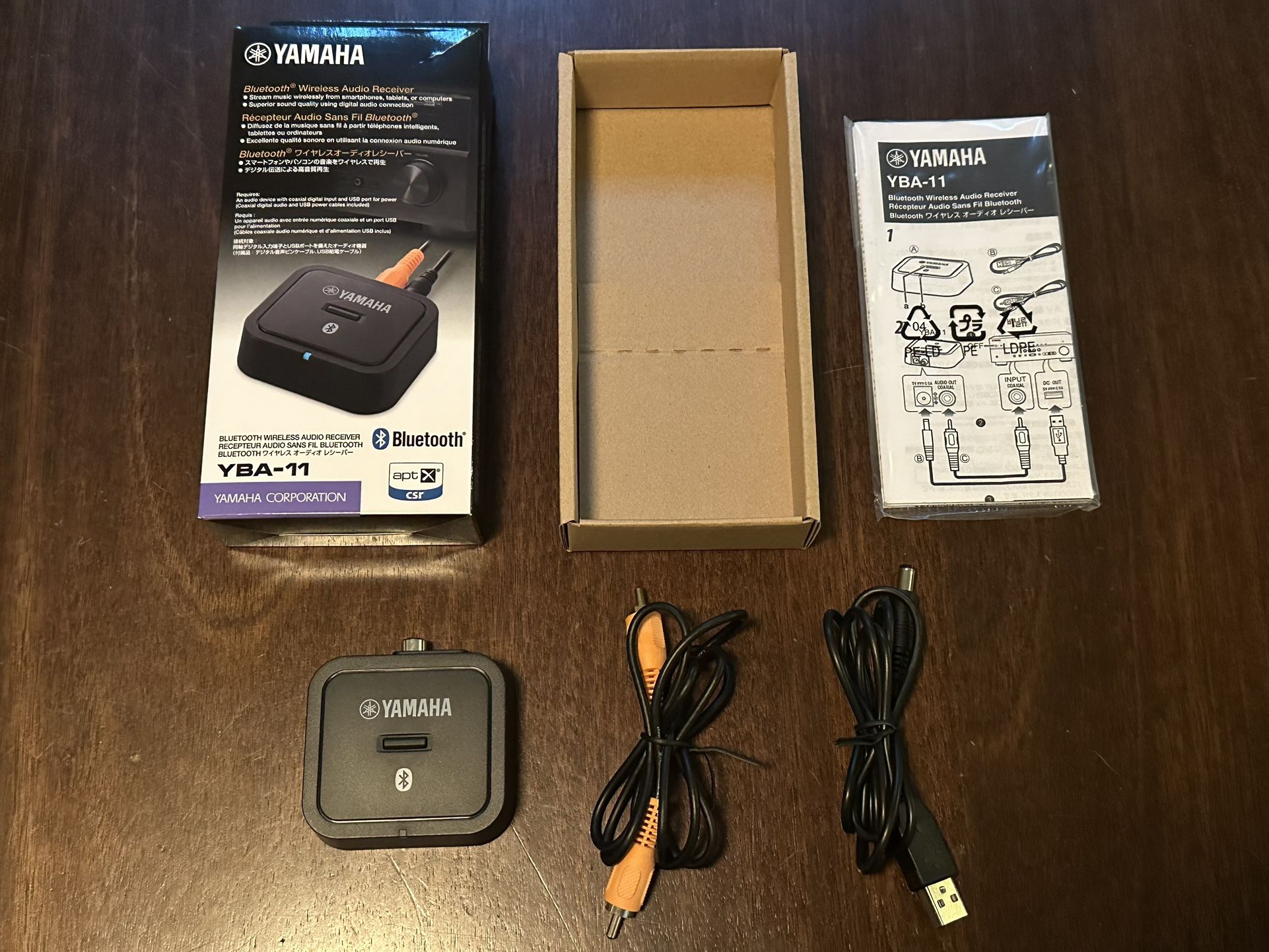Yba 11 yamaha store