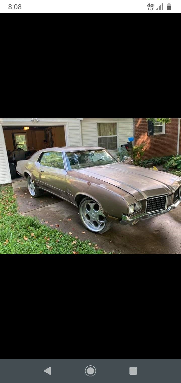 72 Cutlass Supreme for Sale in Fresno, CA - OfferUp