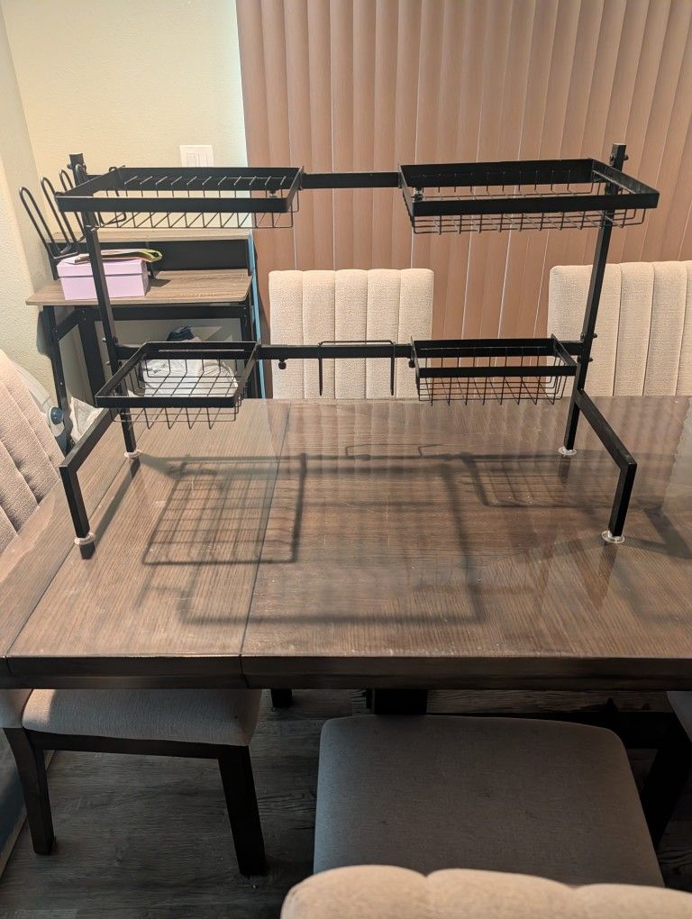 Dish Rack - Over The Sink - Extendible 24.8 - 35.4 for Sale in West ...