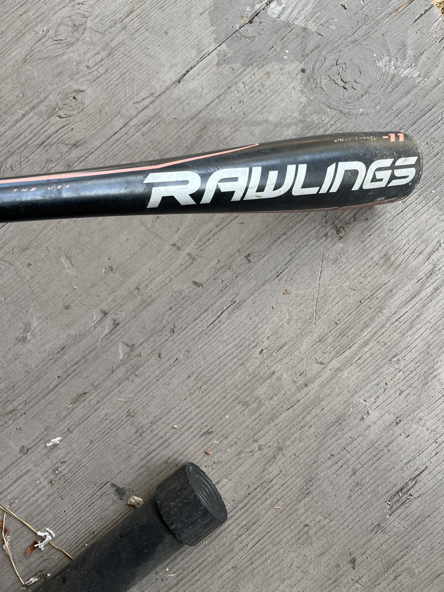 Rawlings Youth Baseball Bat 26 Inches -11 USA for Sale in Long Beach ...
