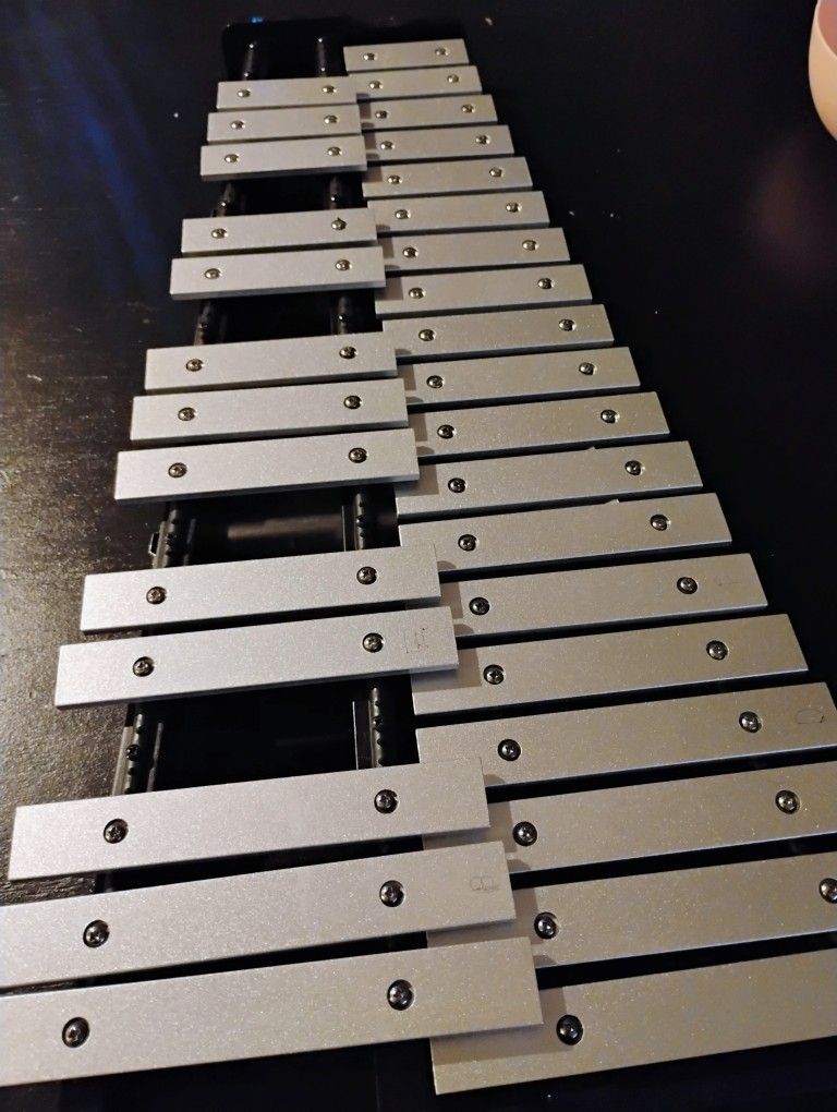 Vic Firth Xylophone Bell Kit for Sale in Huntington Beach, CA - OfferUp