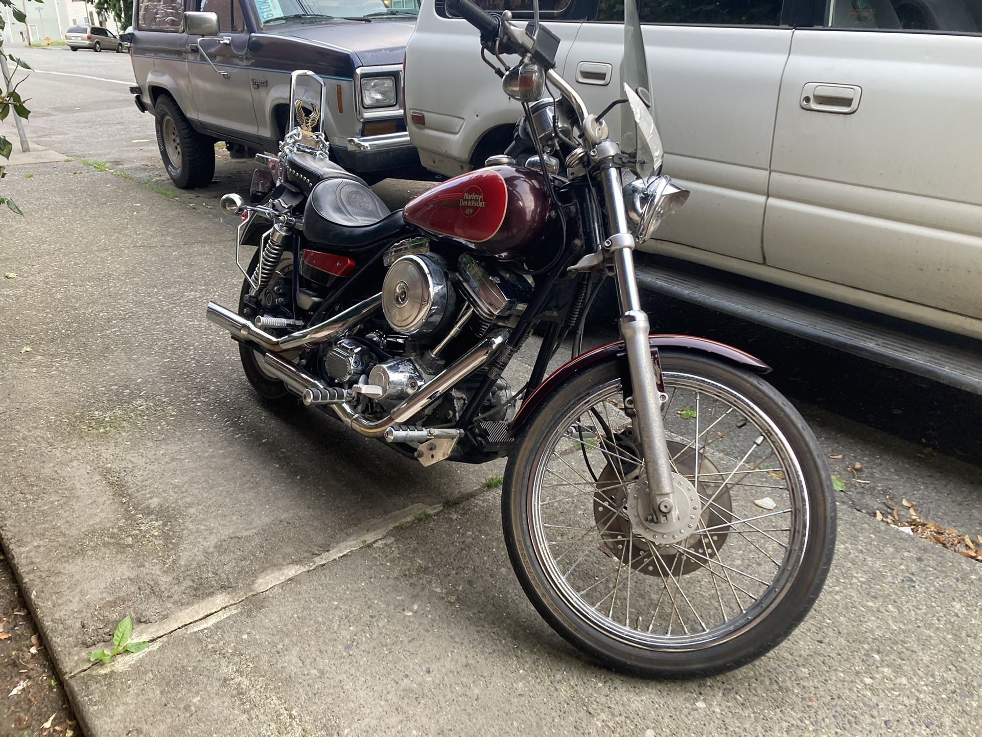 1990 HD FXLR for Sale in Everett, WA - OfferUp