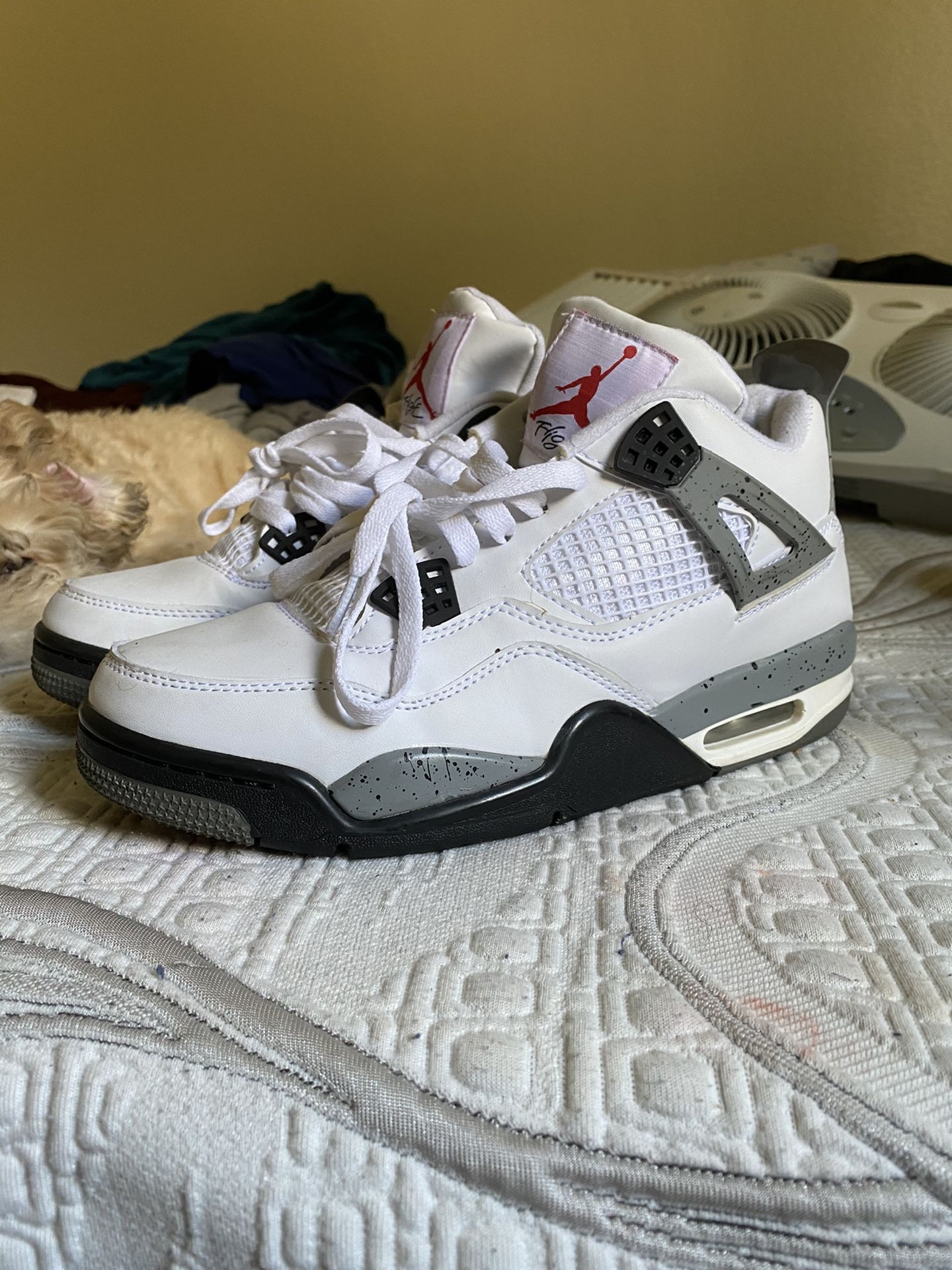 Jordan cement 4s for Sale in Spring Valley, CA - OfferUp